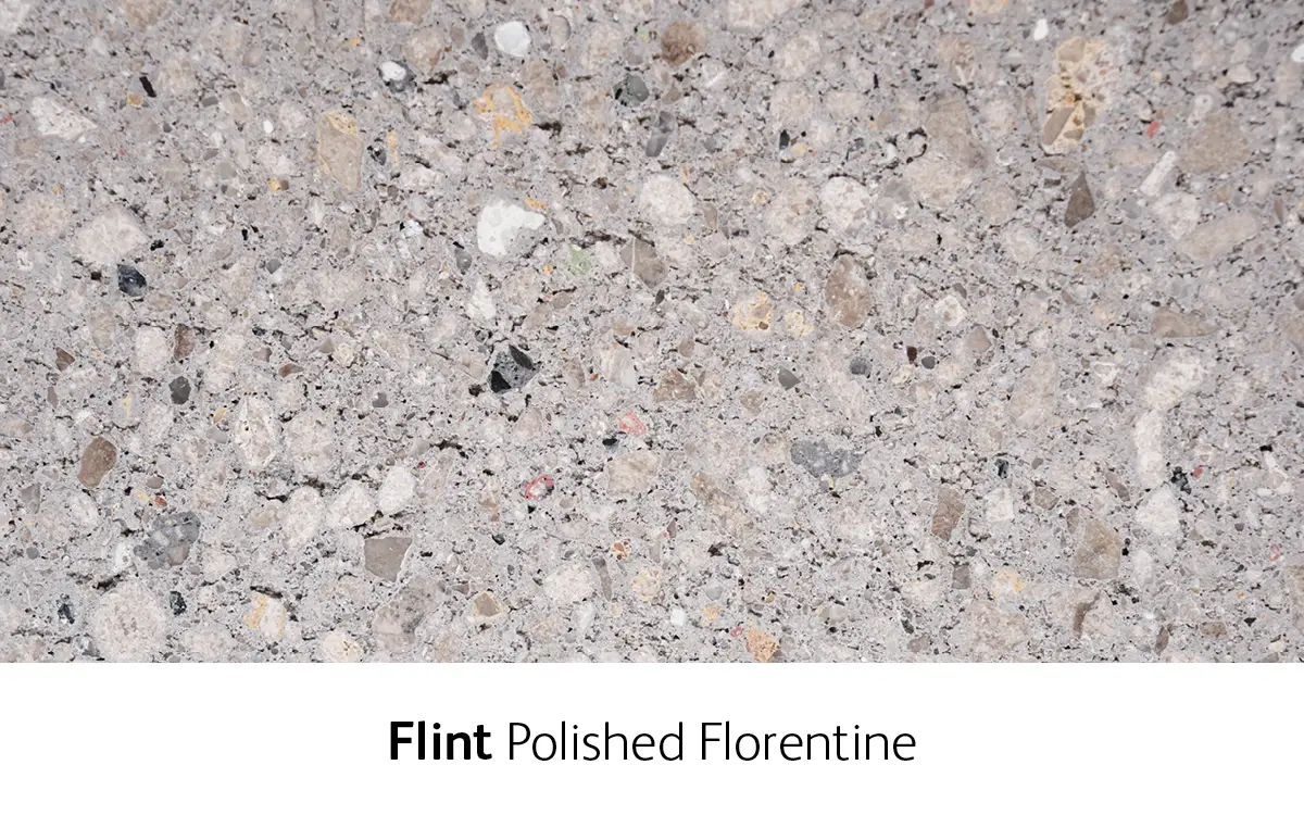 Polished florentine Classic - Architectural Masonry