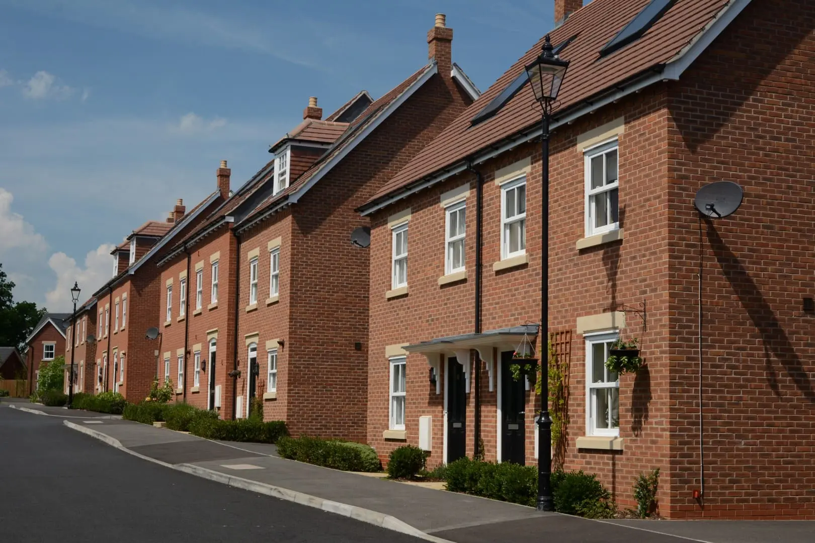 New Sandhurst Stock - Bricks