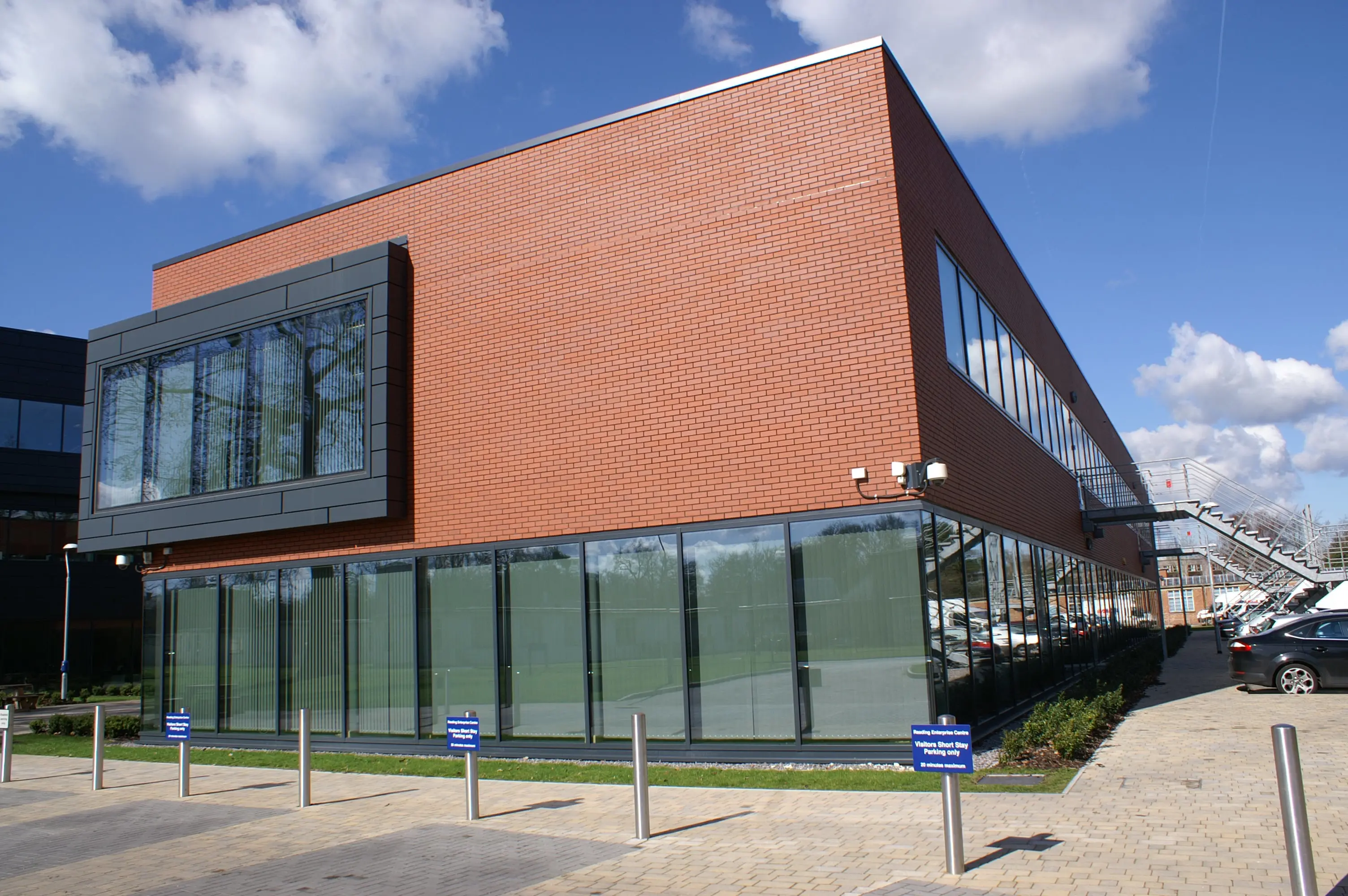 Cheddar Red - Bricks