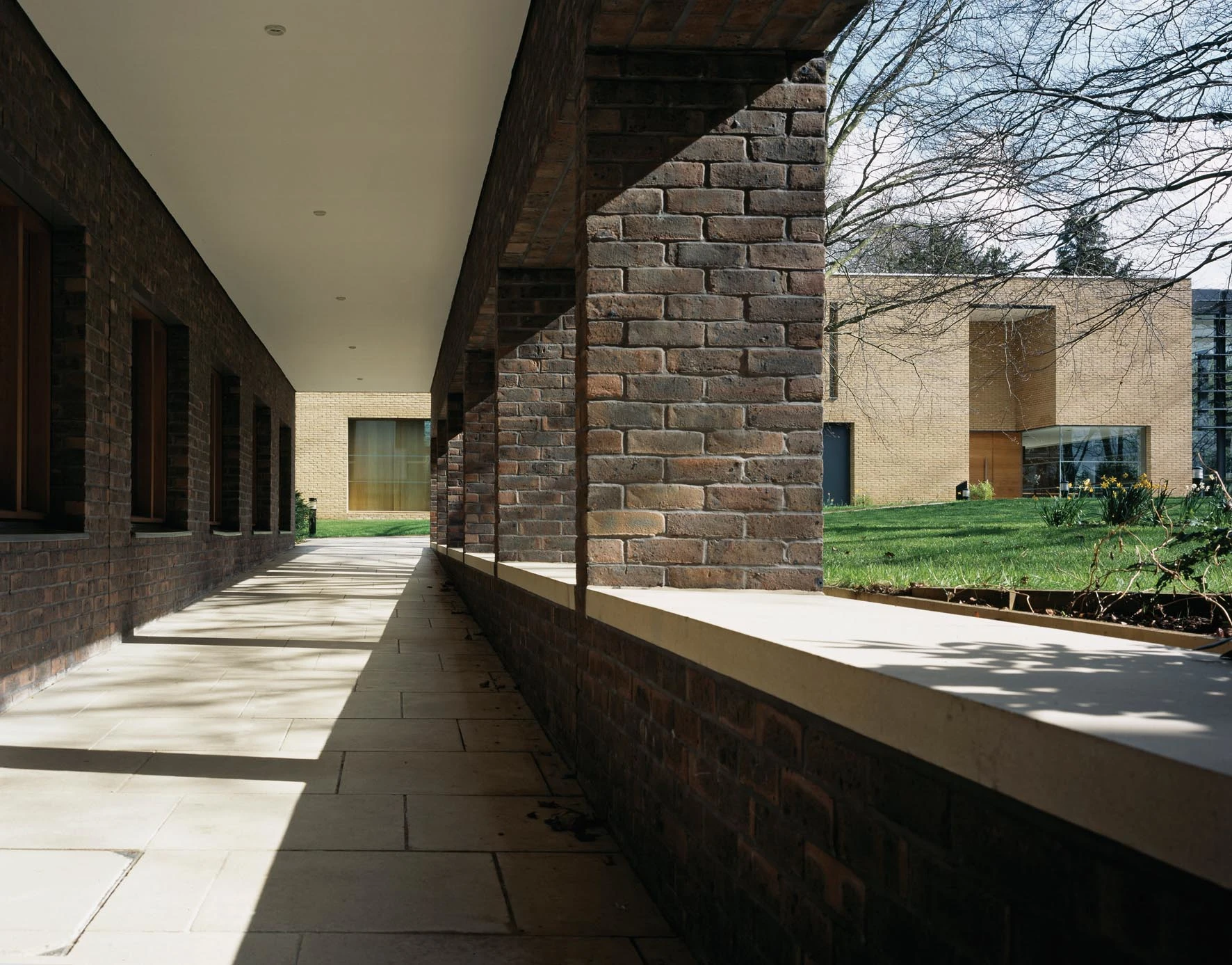 Crowborough Multicoloured Stock - Bricks