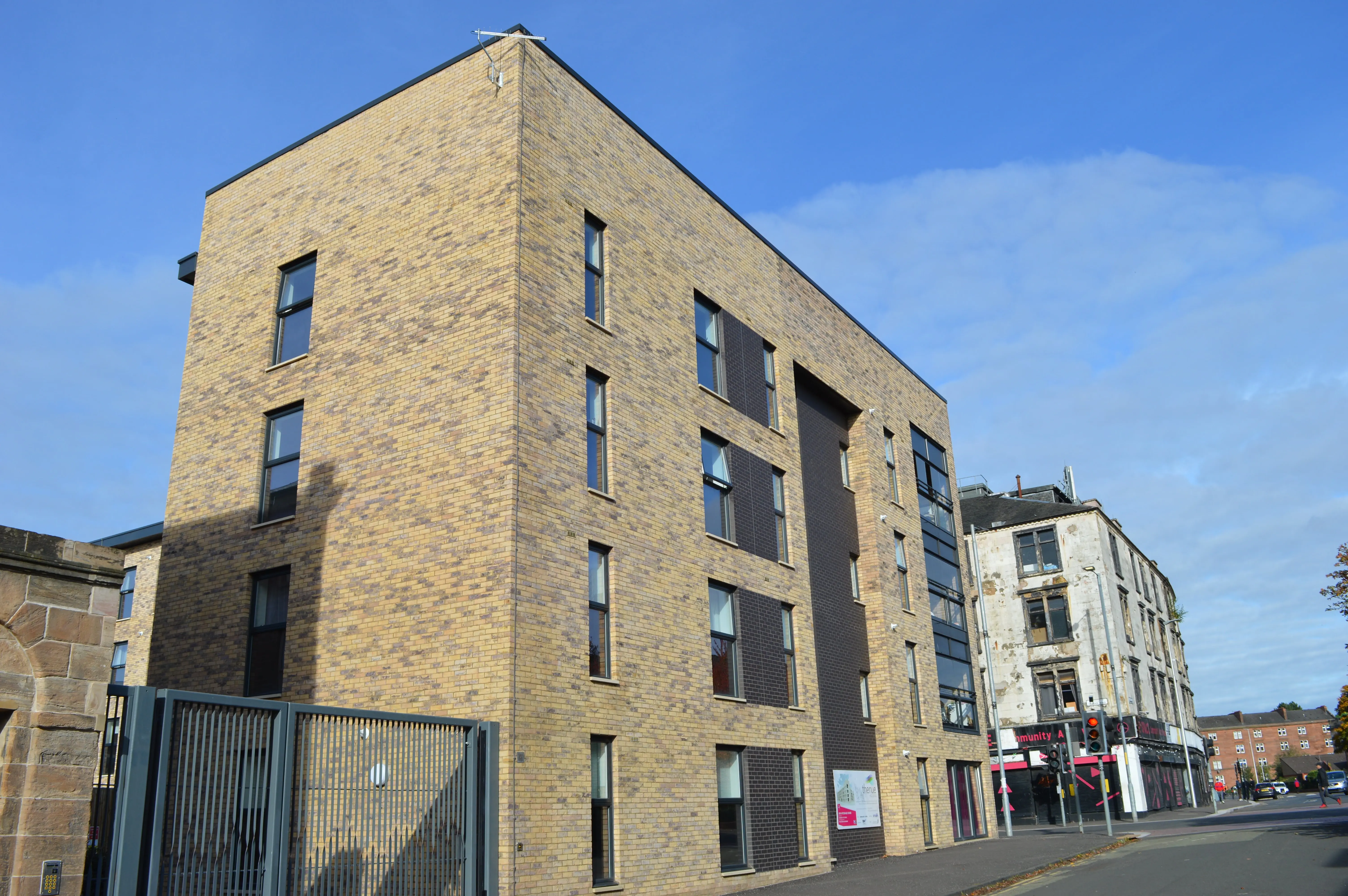 New Ivanhoe Cream - Bricks - Ibstock