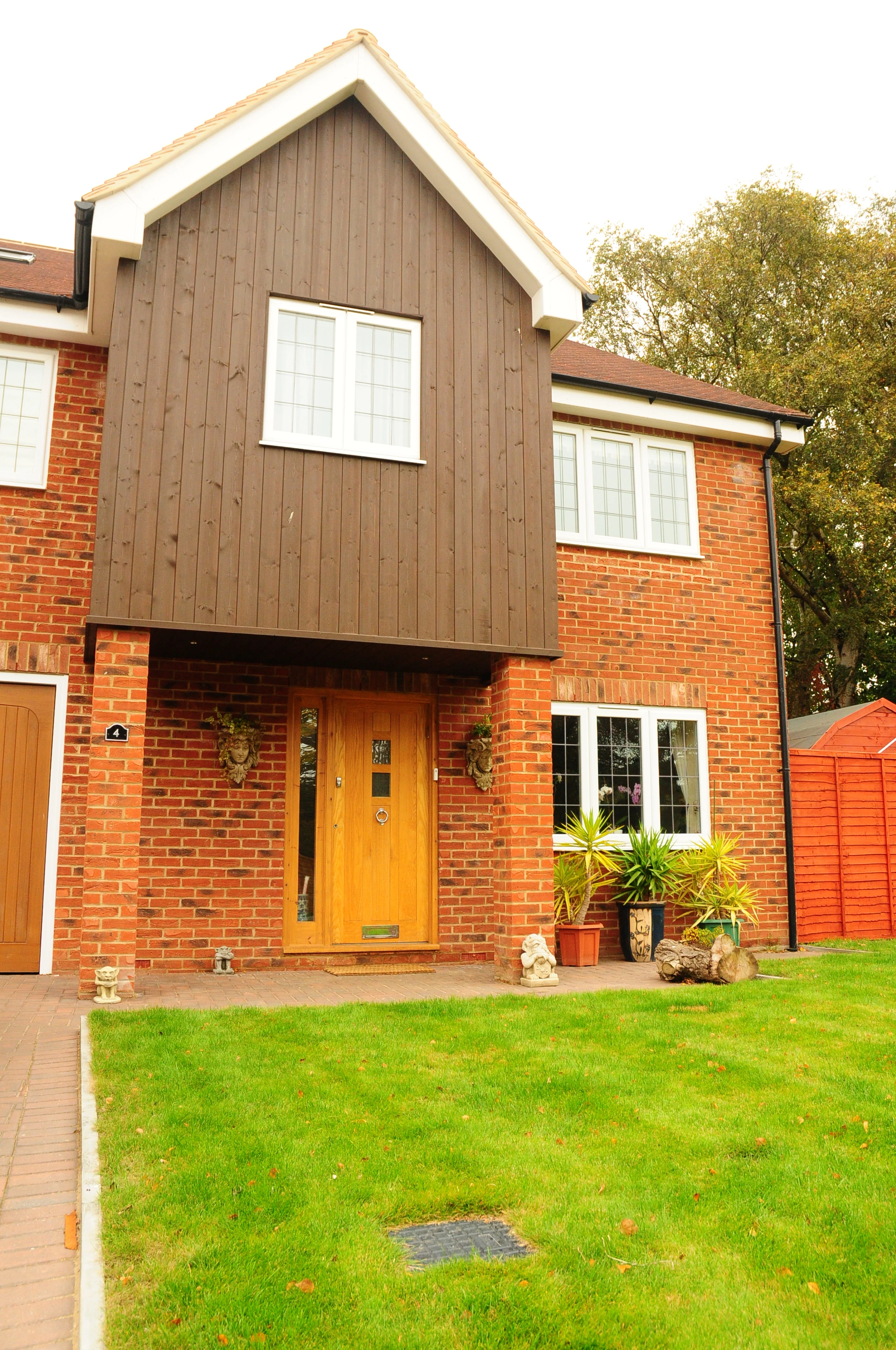 Ivanhoe Antique - Bricks