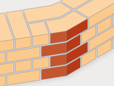 Angle & Cant Bricks - Special Shapes