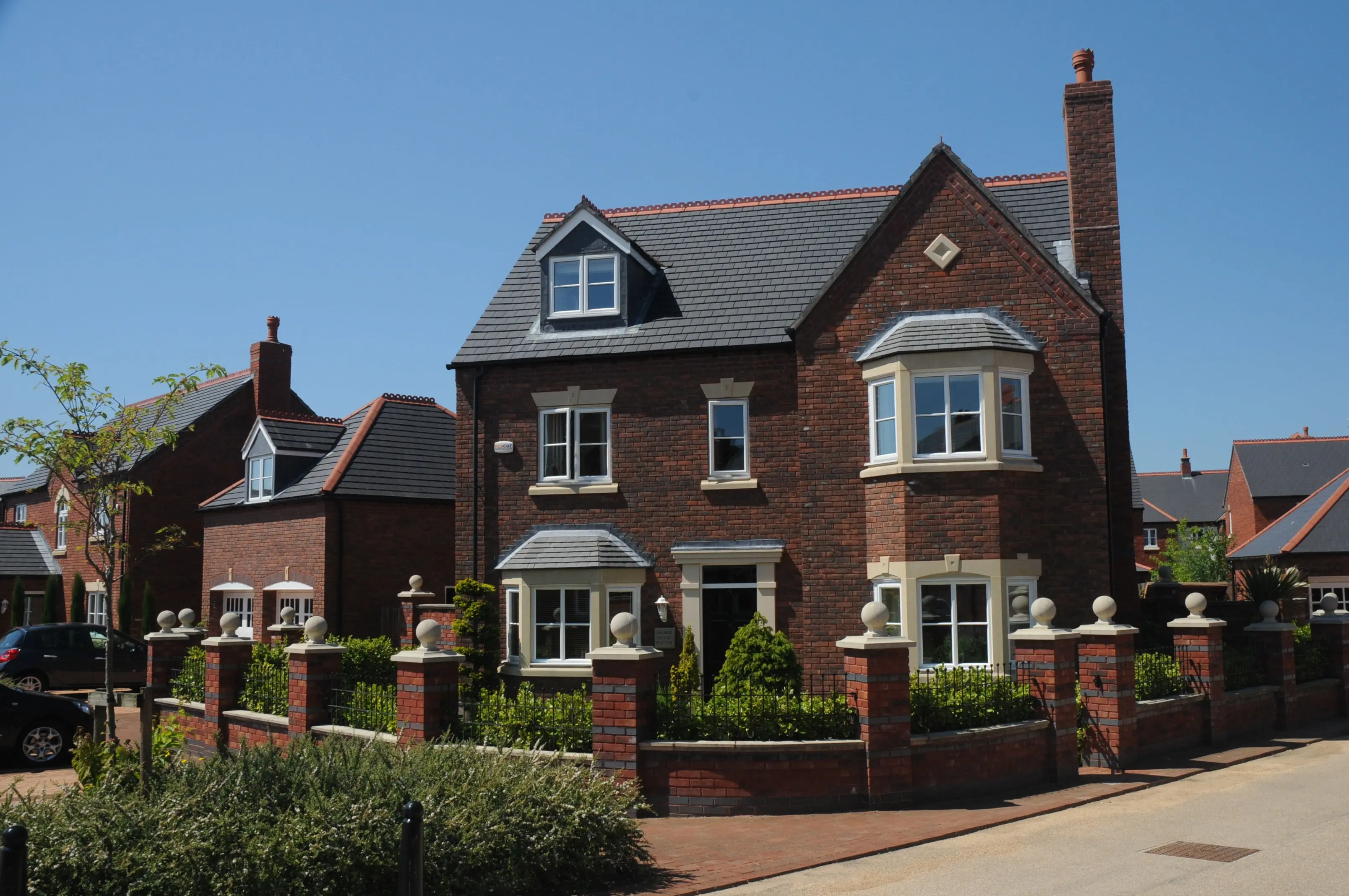 Birtley Olde English - Bricks