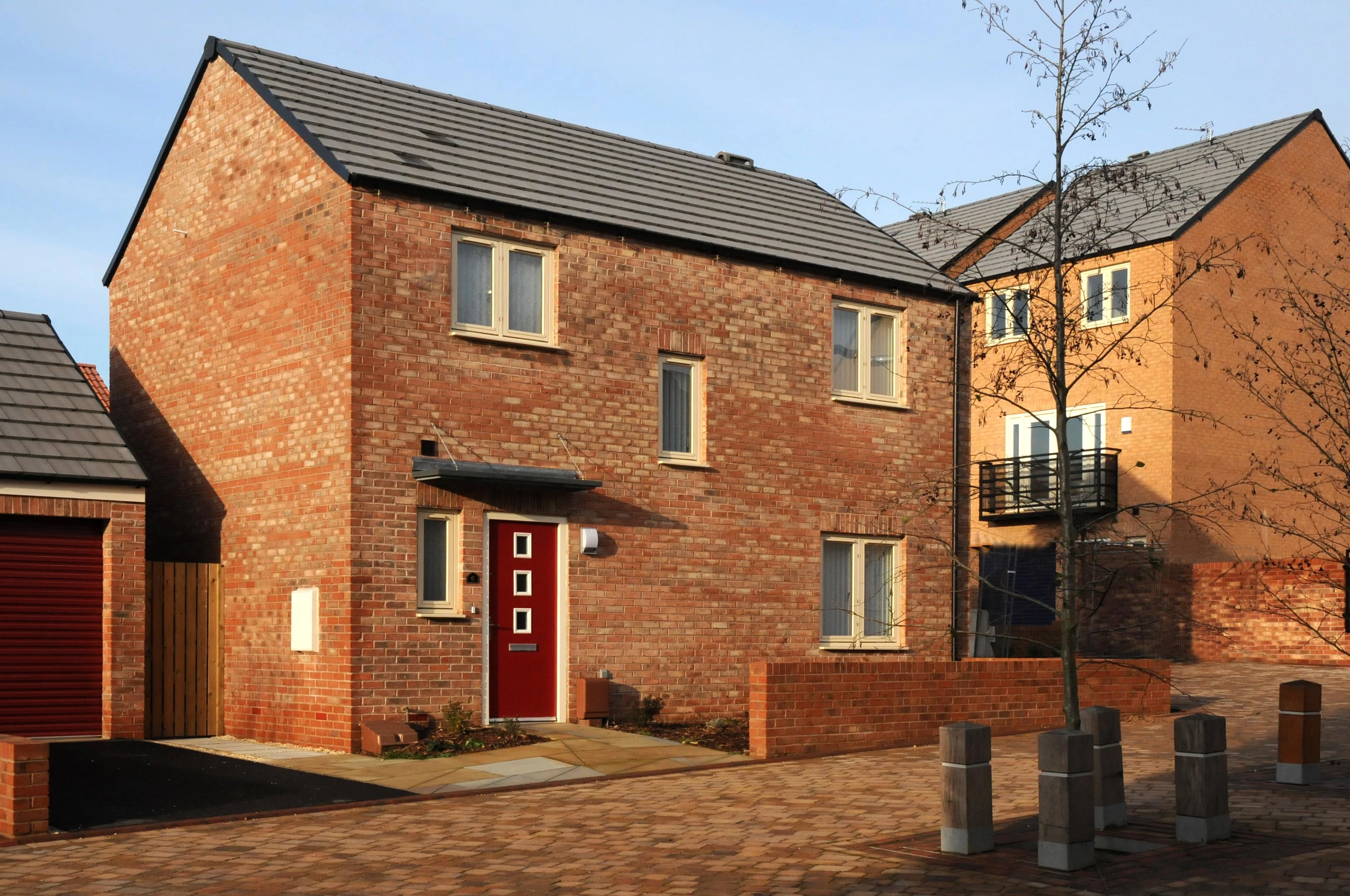 Northern Buff - Bricks - Ibstock