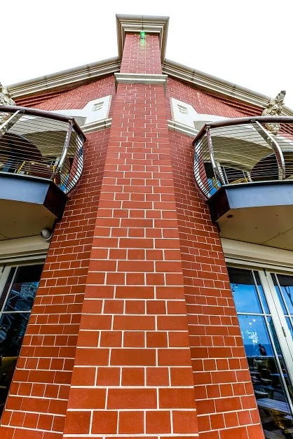 Cheddar Red - Bricks