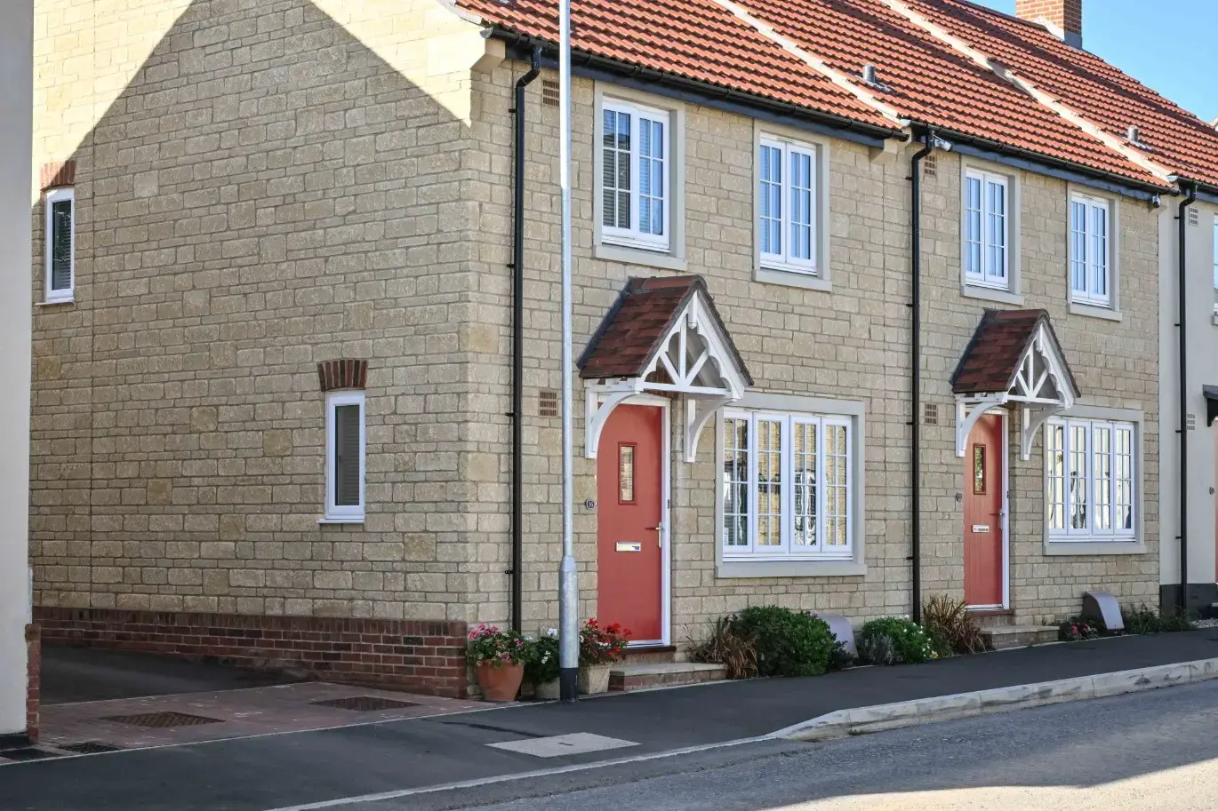 Cotswold Village Cottage - Walling Stone