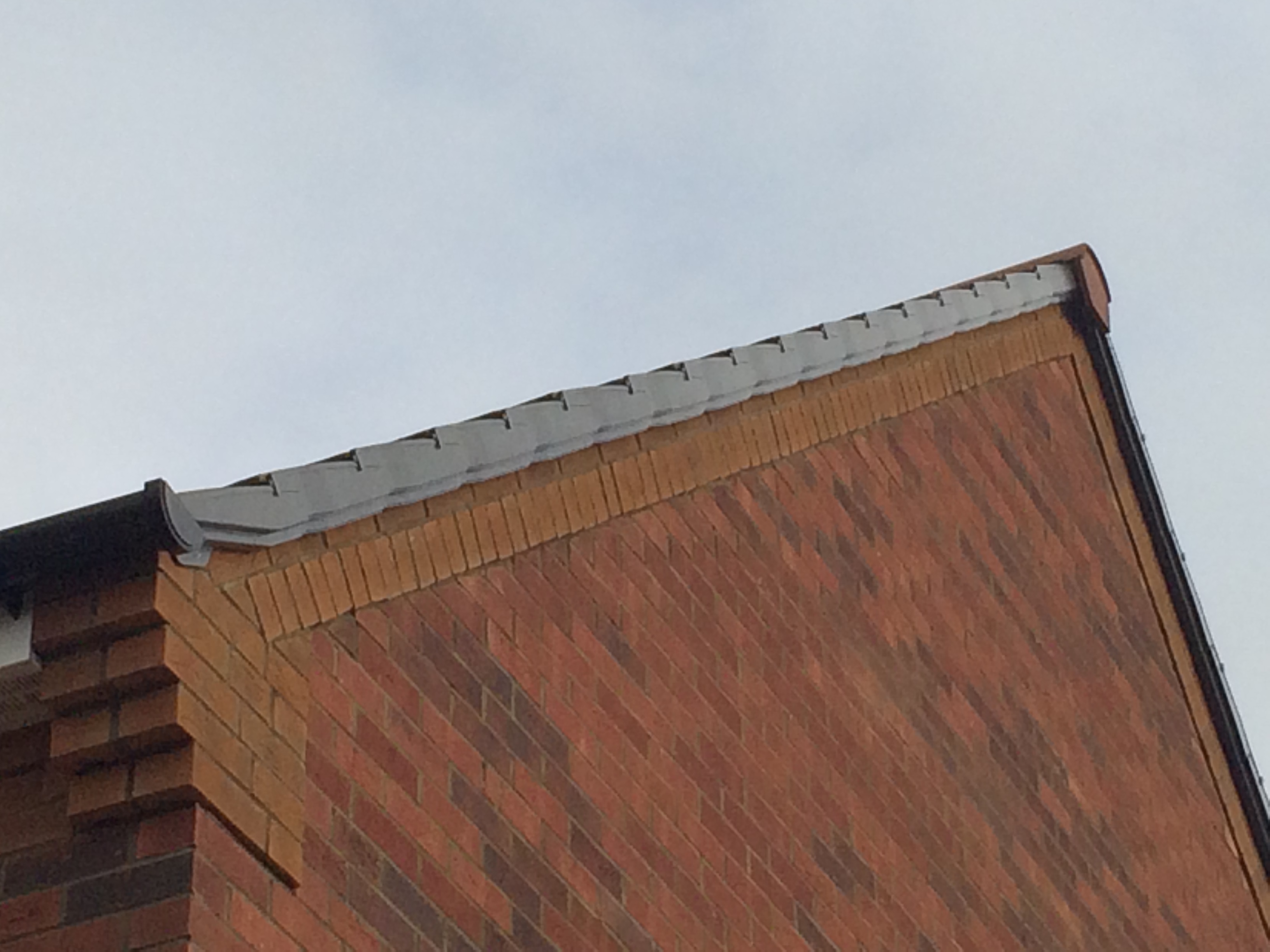 Verge systems - Roofing Accessories