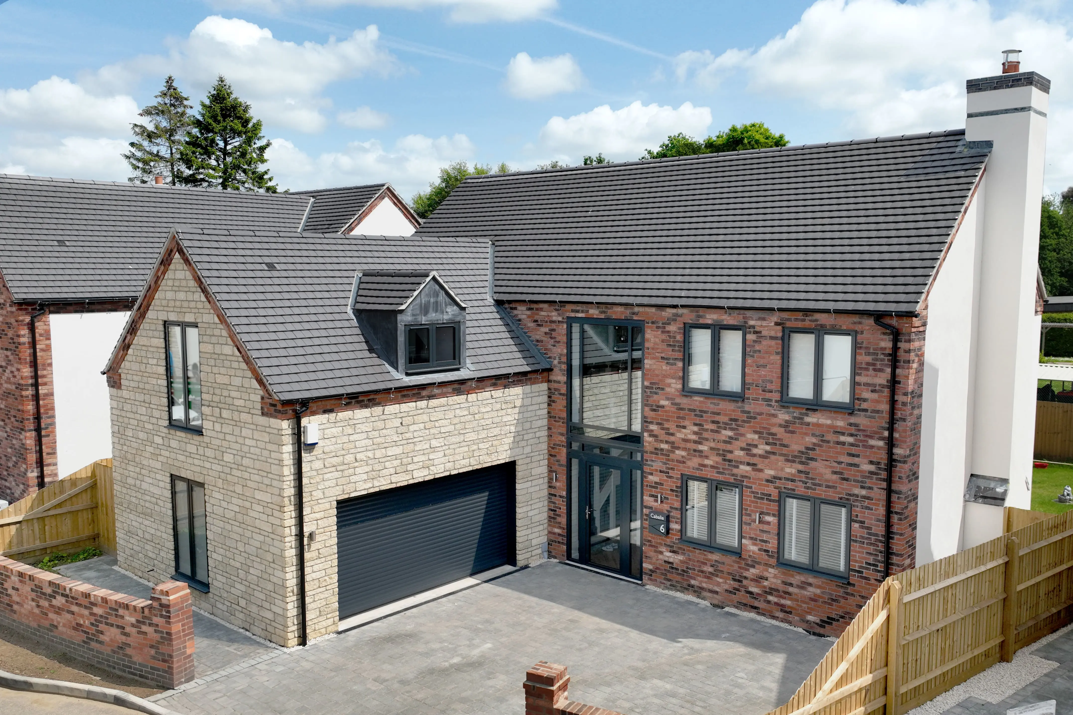 Brown Acres Community Home - Case Studies - Ibstock