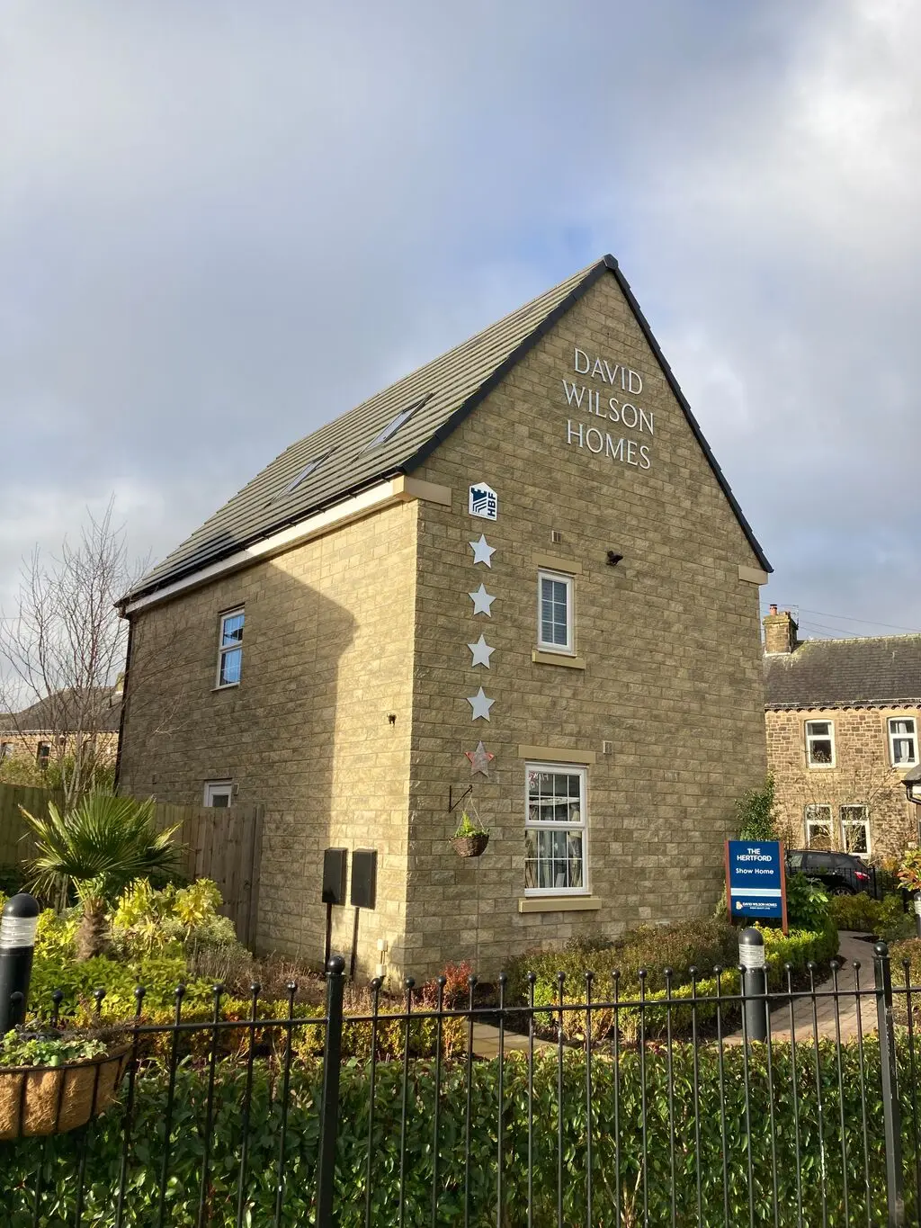 Black Old Weathered Split - Walling Stone
