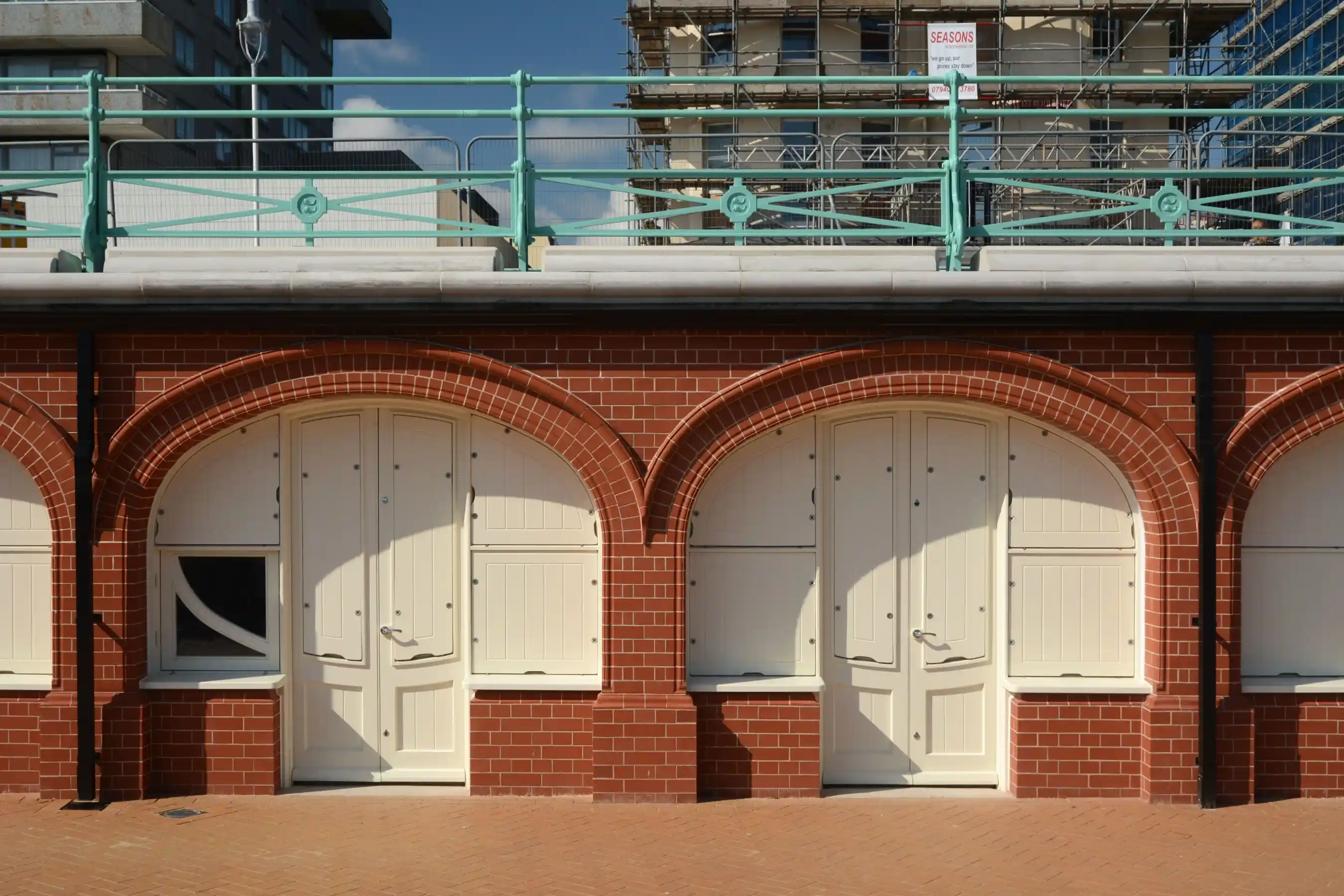 Precast Arches - Ibstock