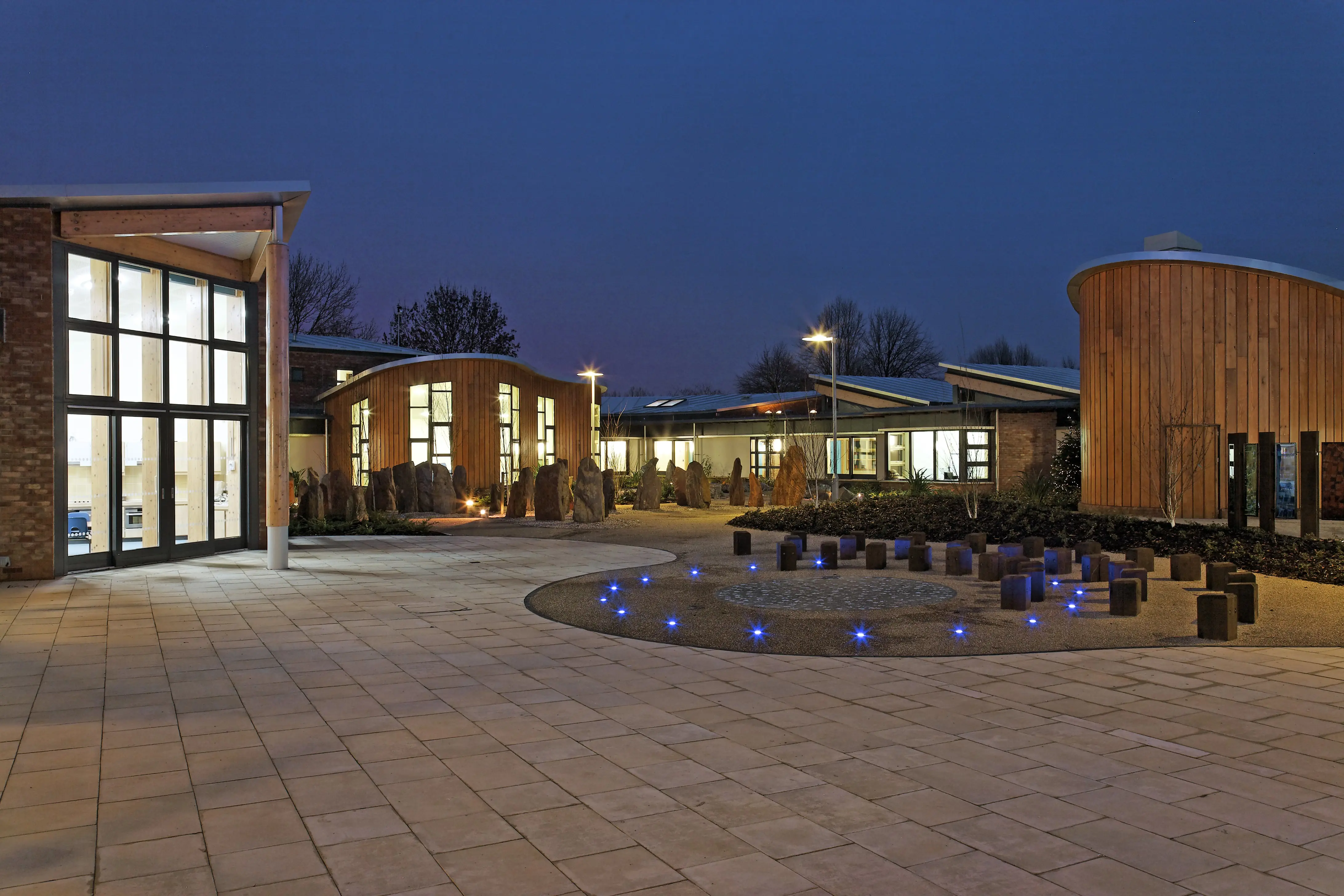 Birtley Olde English Buff - Bricks