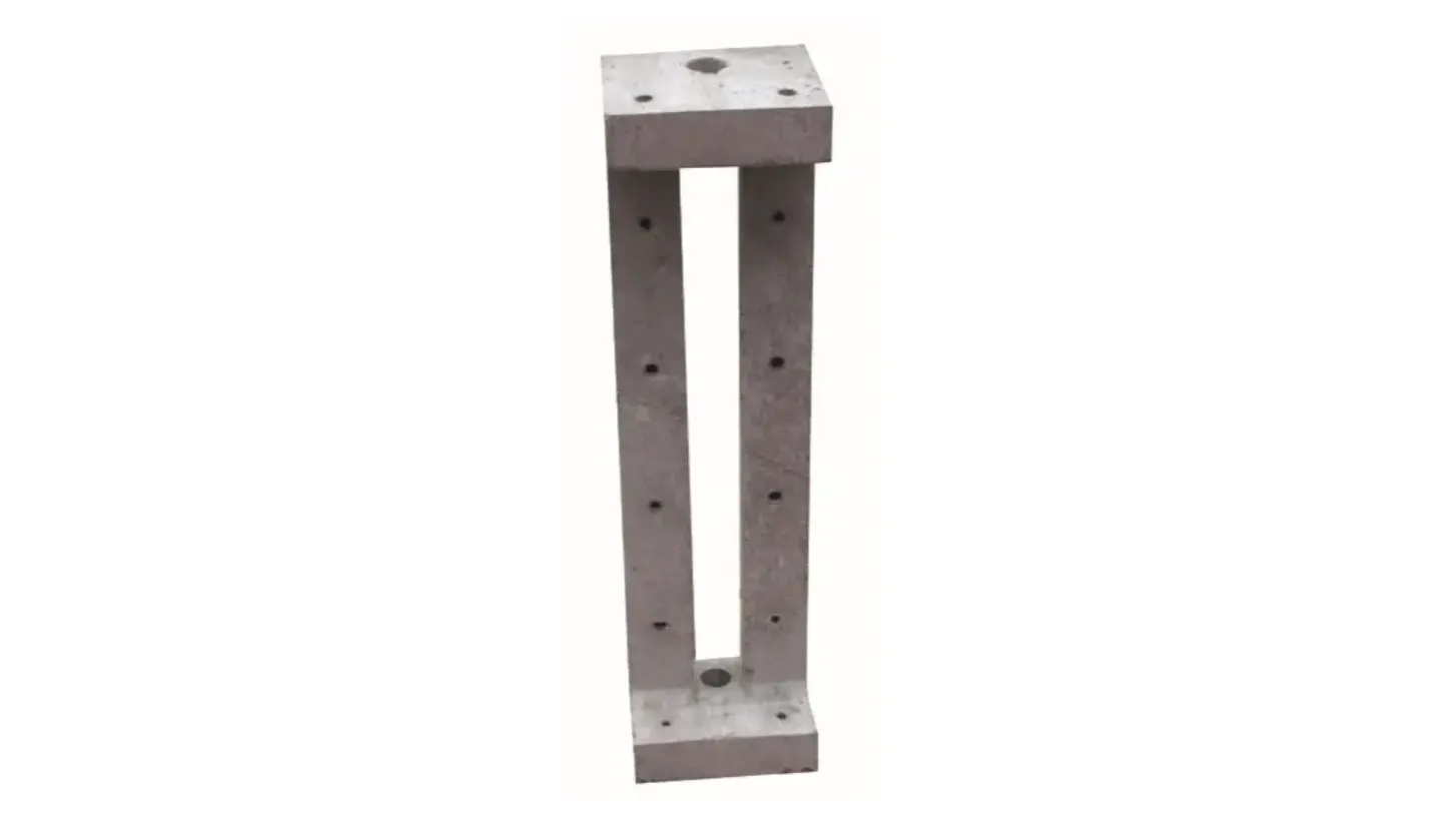 Shunt signal base - Complementary Rail Products - Ibstock