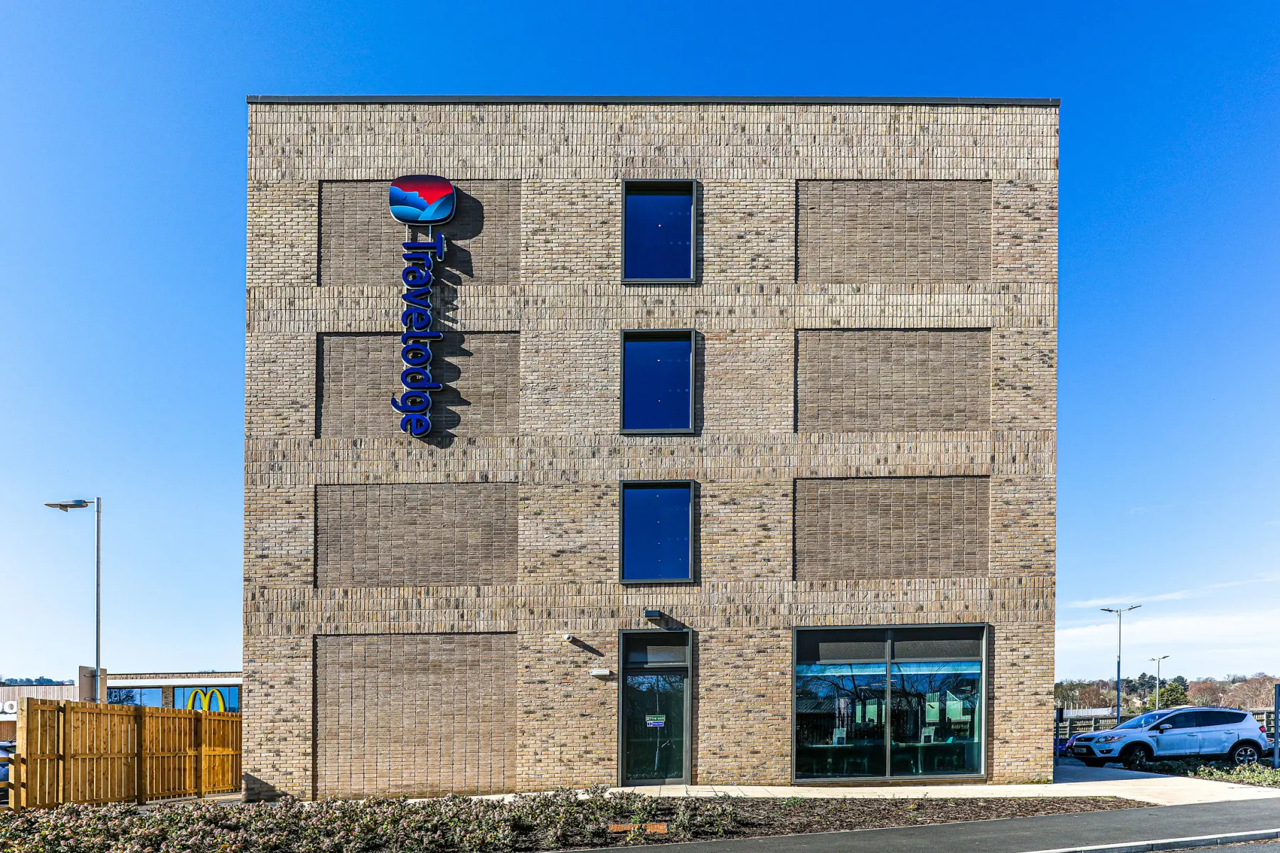 Anglian Buff Multi Rustic - Bricks