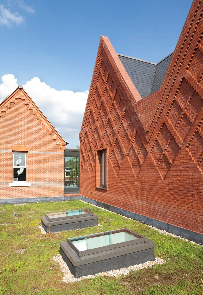 Heritage Red Blend - Bricks