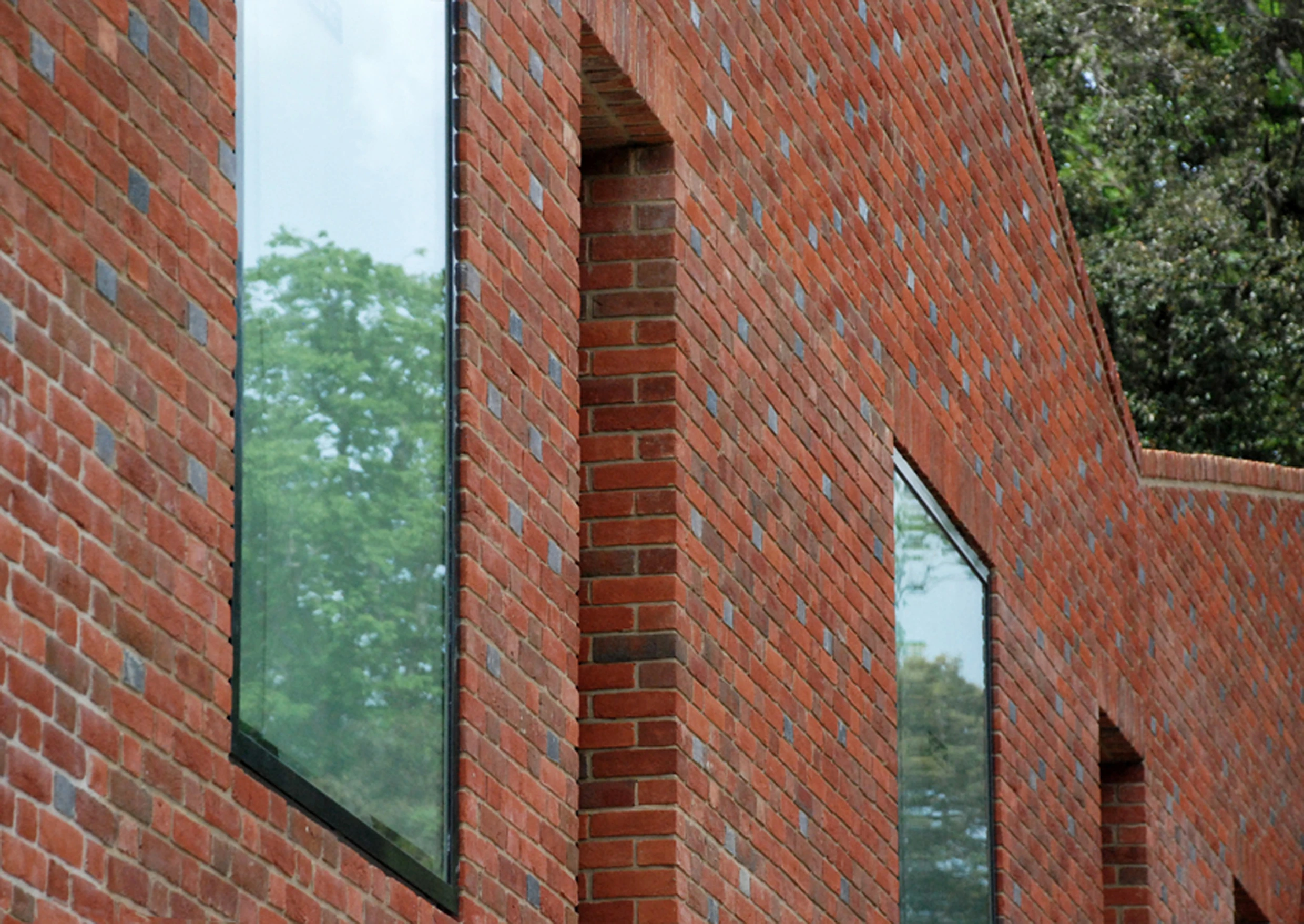 Swanage Handmade Light Red Multi - Bricks