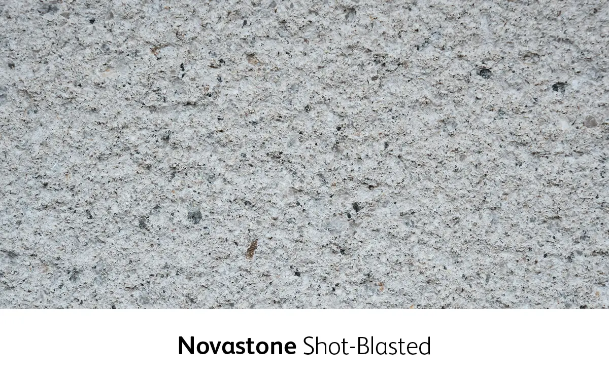Shot-blasted Exclusive - Architectural Masonry