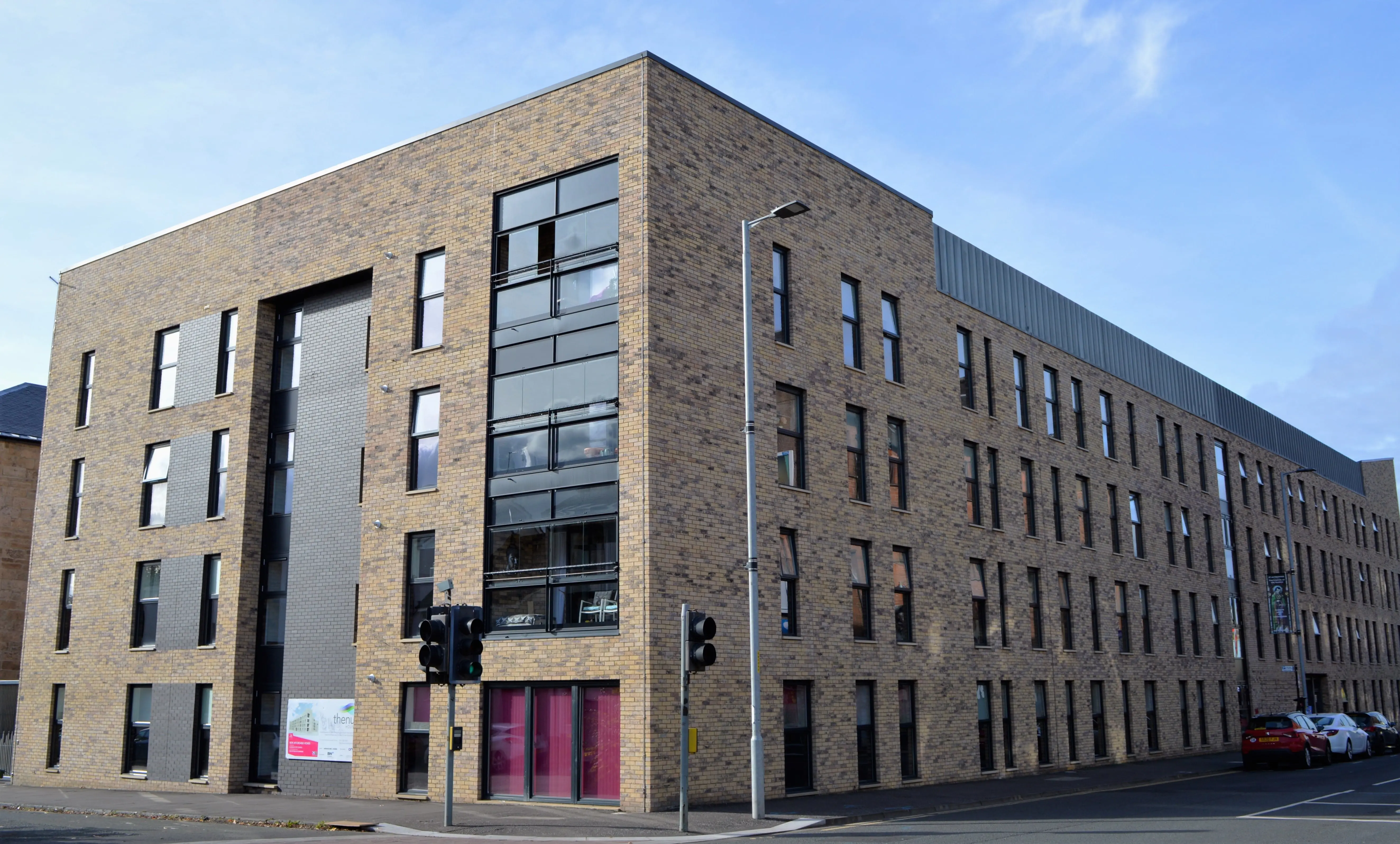 New Ivanhoe Cream - Bricks - Ibstock