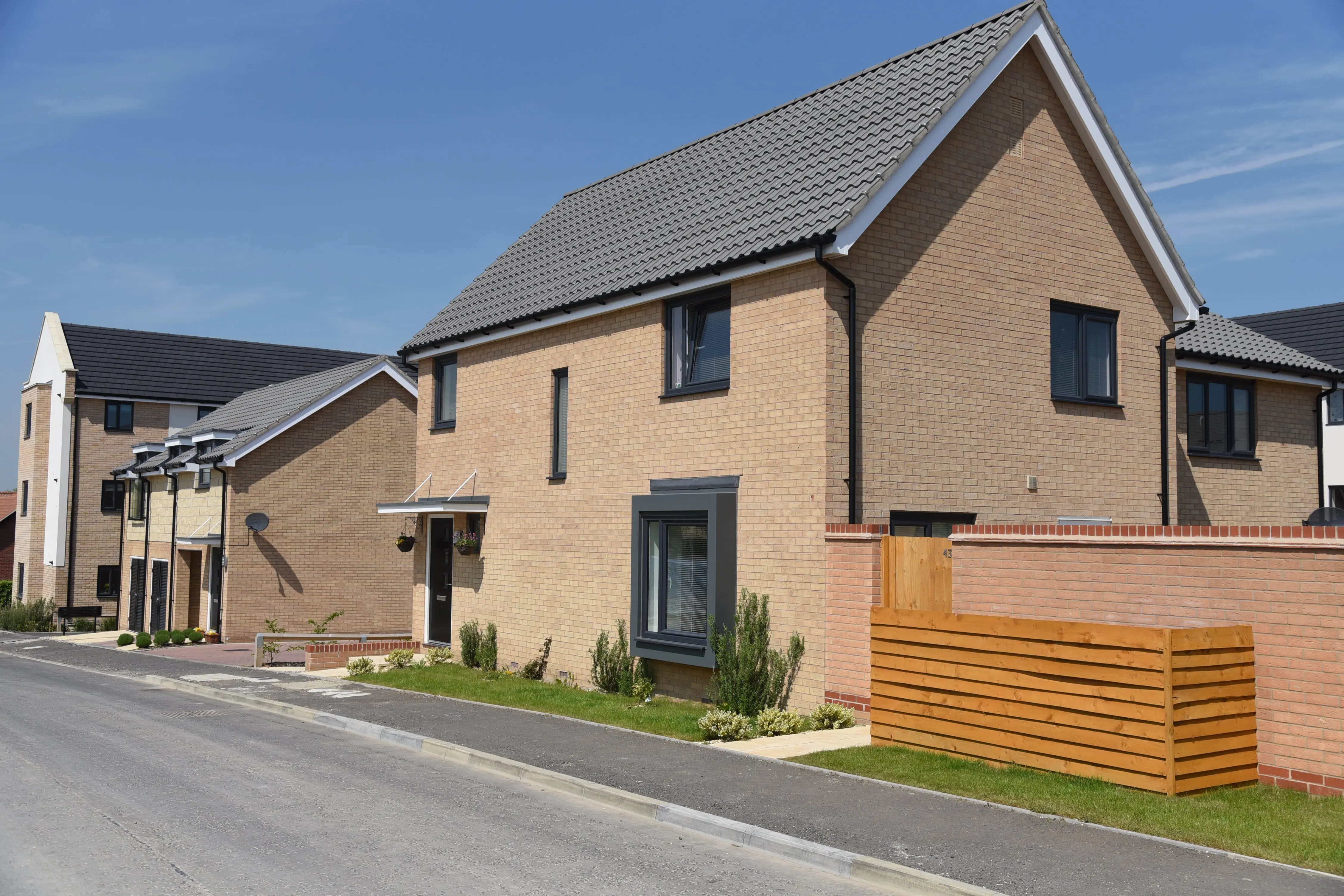 Sandringham - Bricks