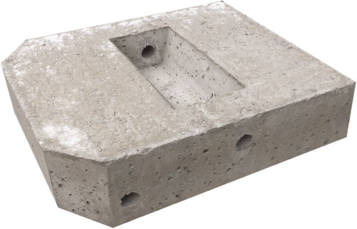 Corner unit - Case base