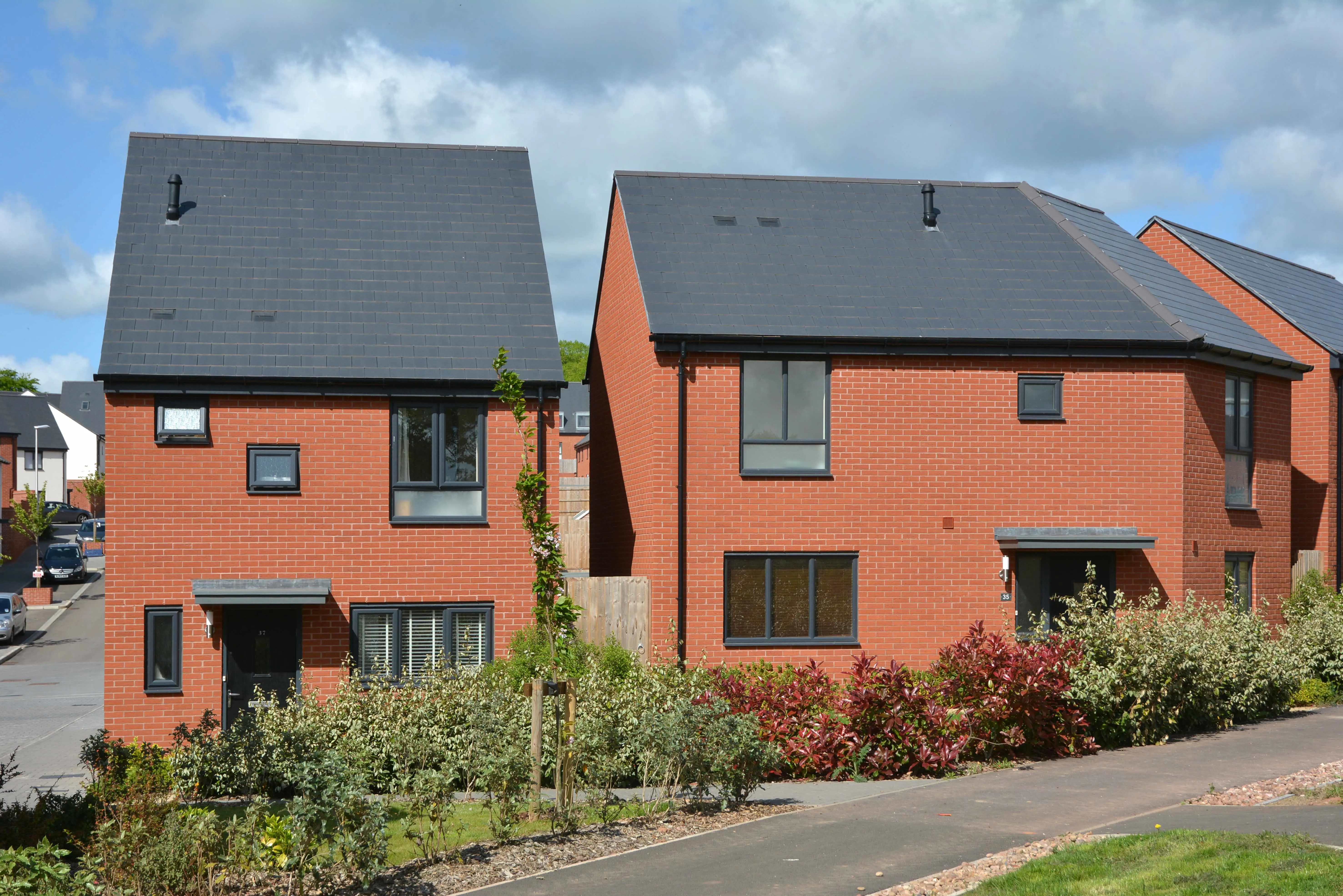 Brunswick Red - Bricks