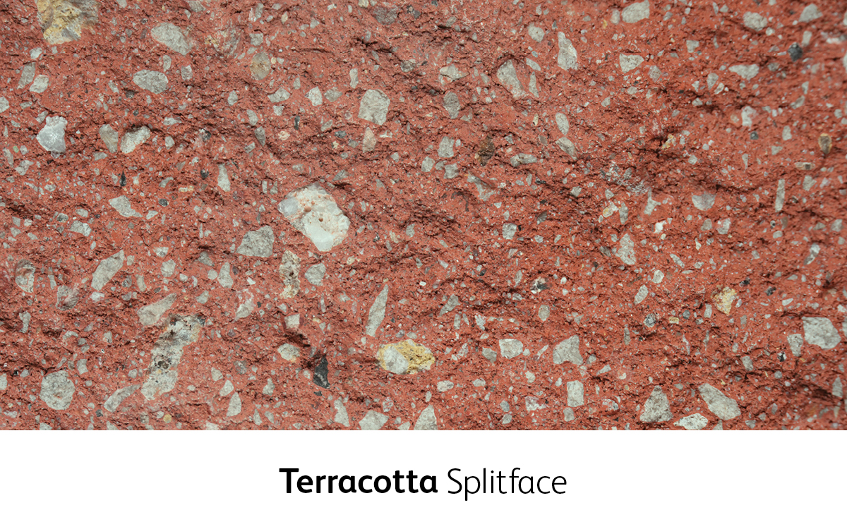 Splitface Premier - Architectural Masonry