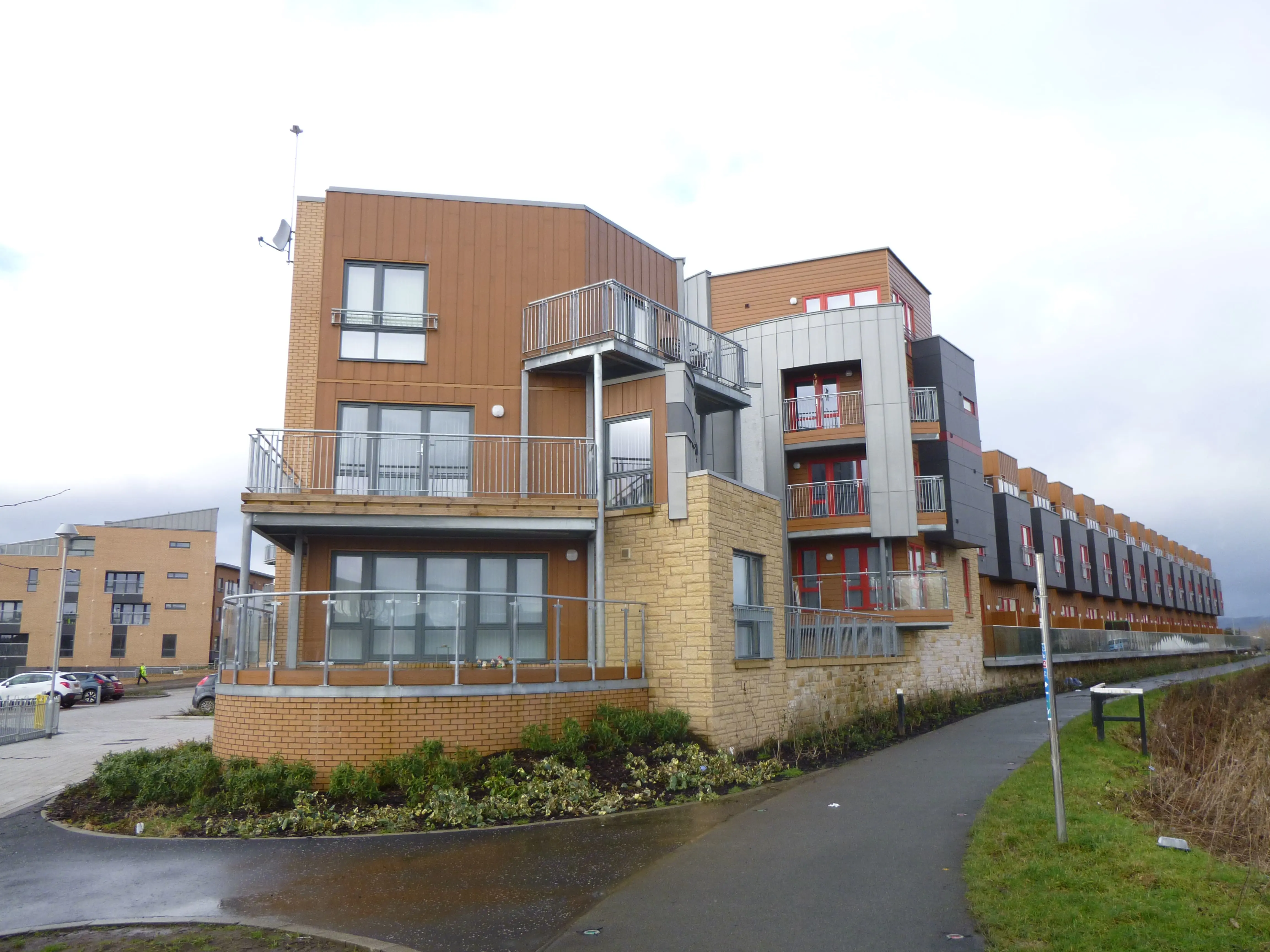 Oatmeal Textured - Bricks - Ibstock