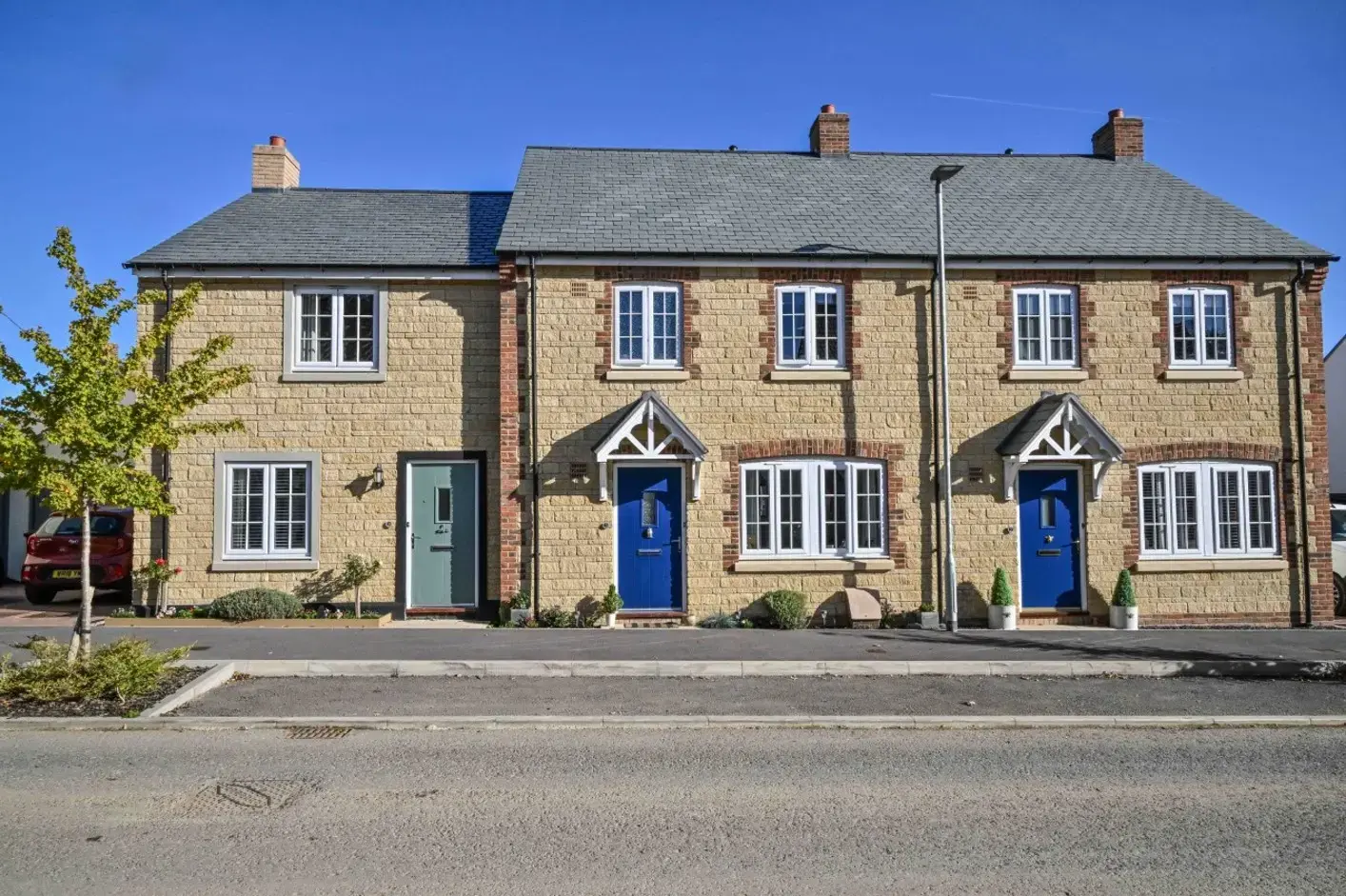 Cotswold Village Cottage - Walling Stone