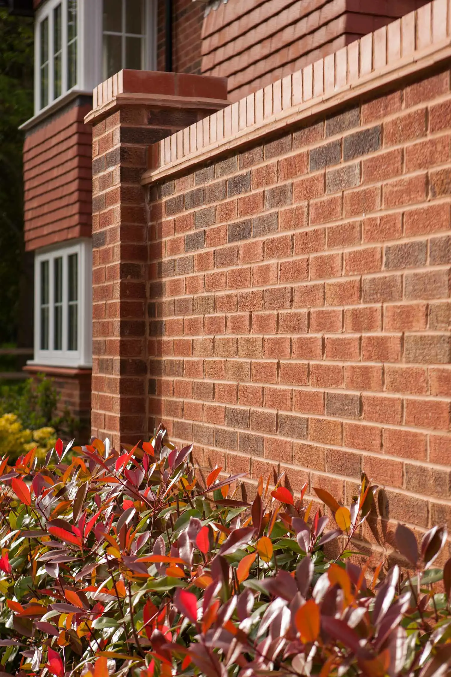 Morpeth Blend - Bricks