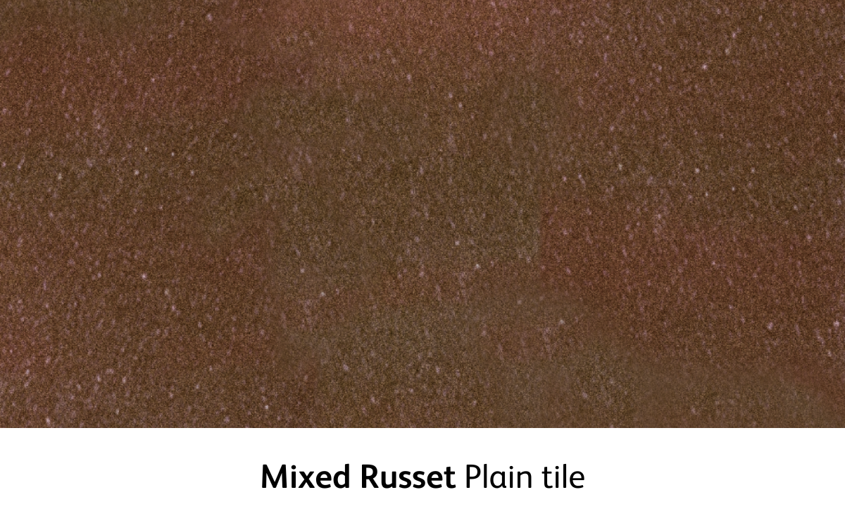 Plain tile - Roof Tiles