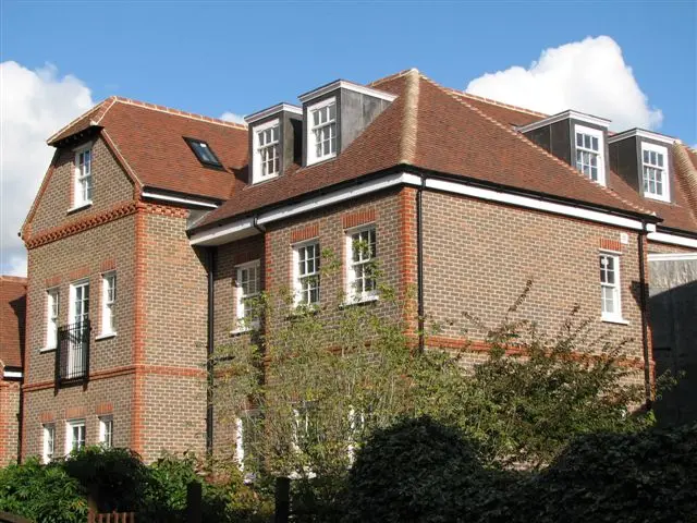 Crowborough Multicoloured Stock - Bricks