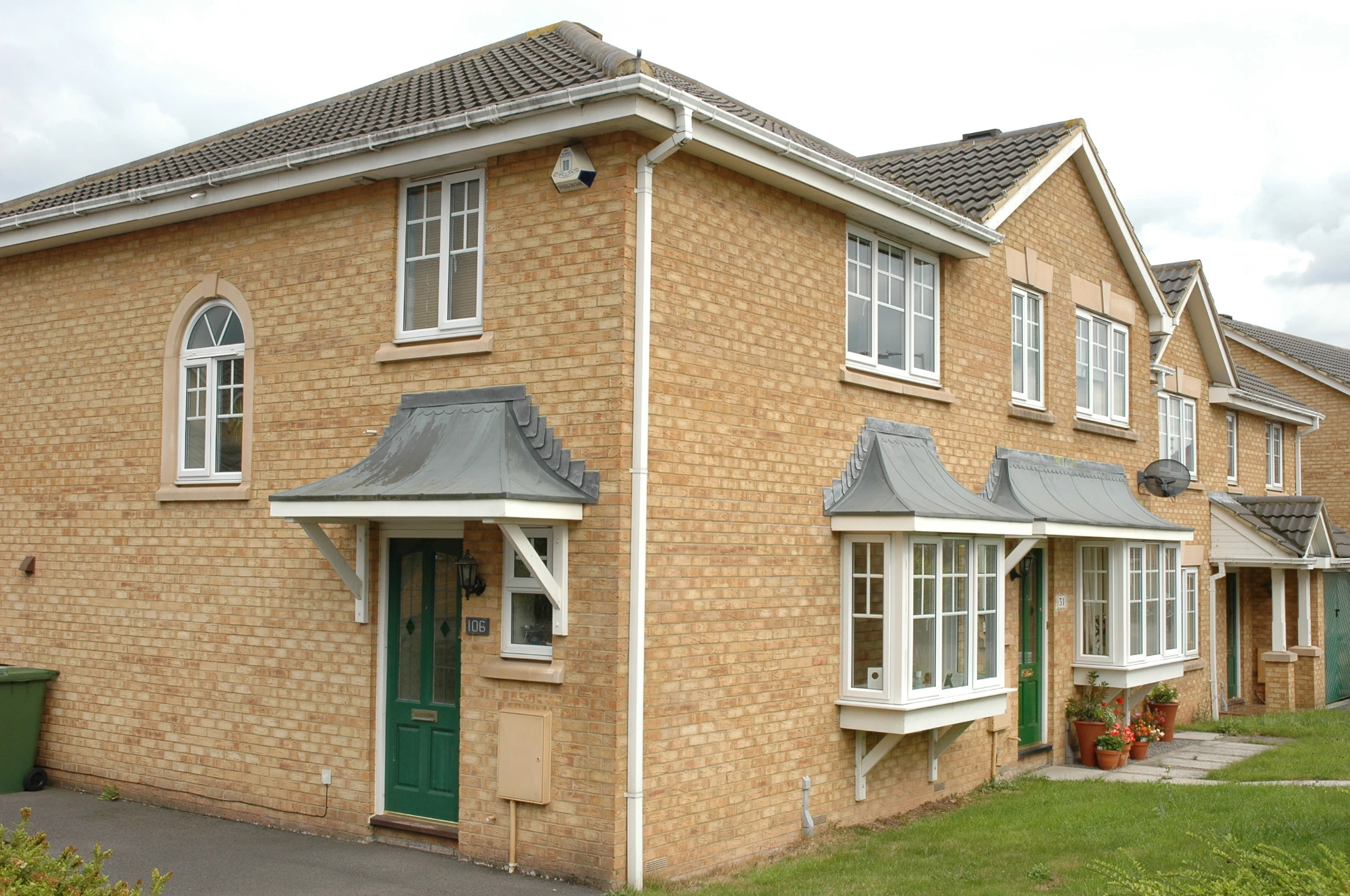 Hardwicke Minster Beckstone Mixture - Bricks