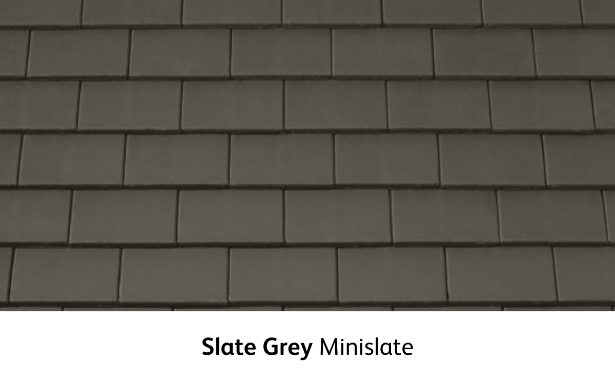 Minislate - Roof Tiles