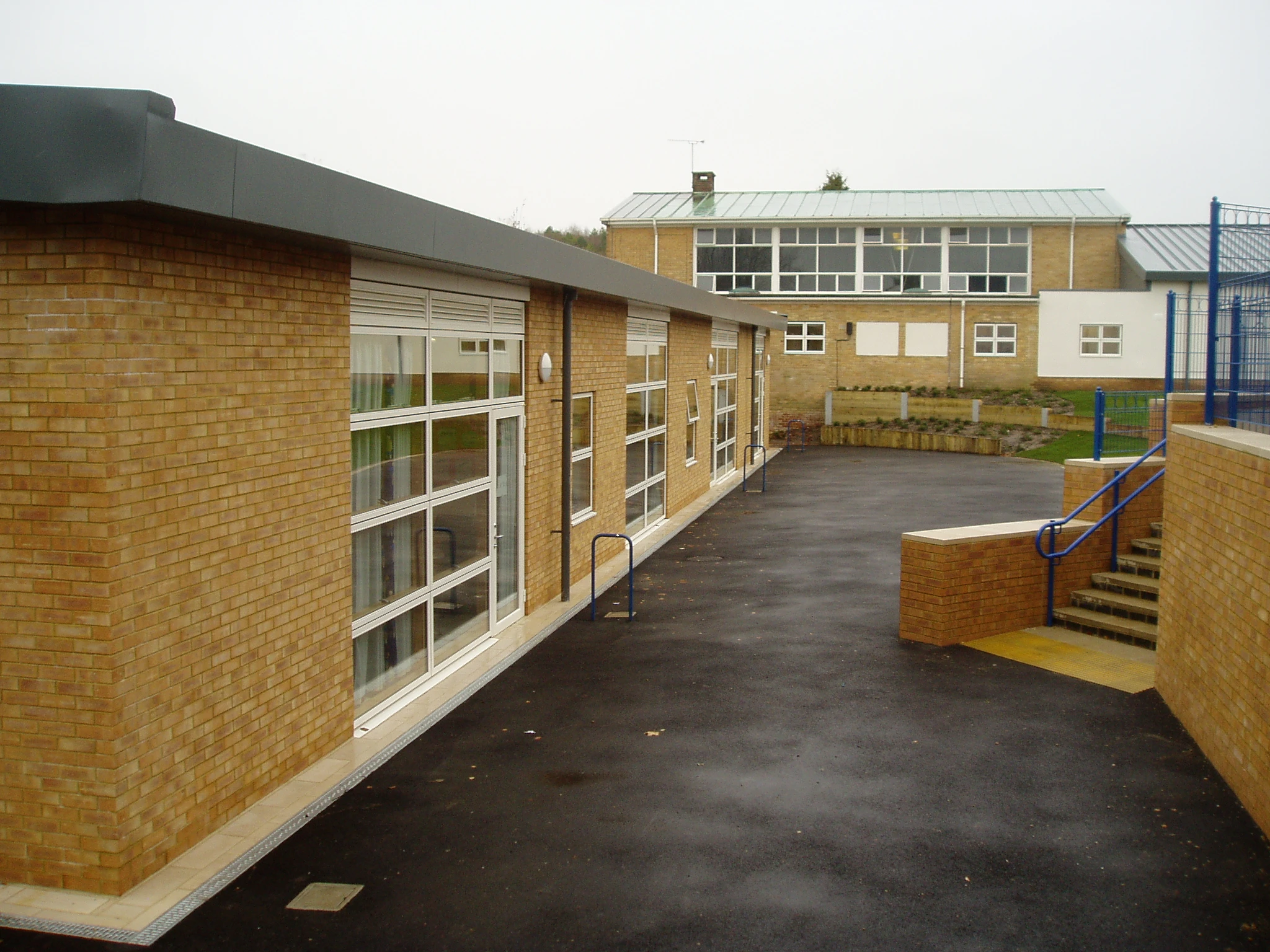 Hardwicke Minster Sandstone Mixture - Bricks