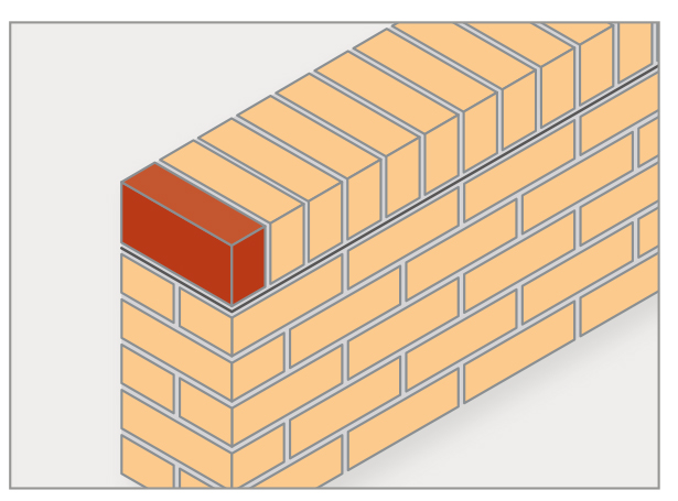 BD.1.3 Standard Brick Fair-Faced - Bonding Bricks