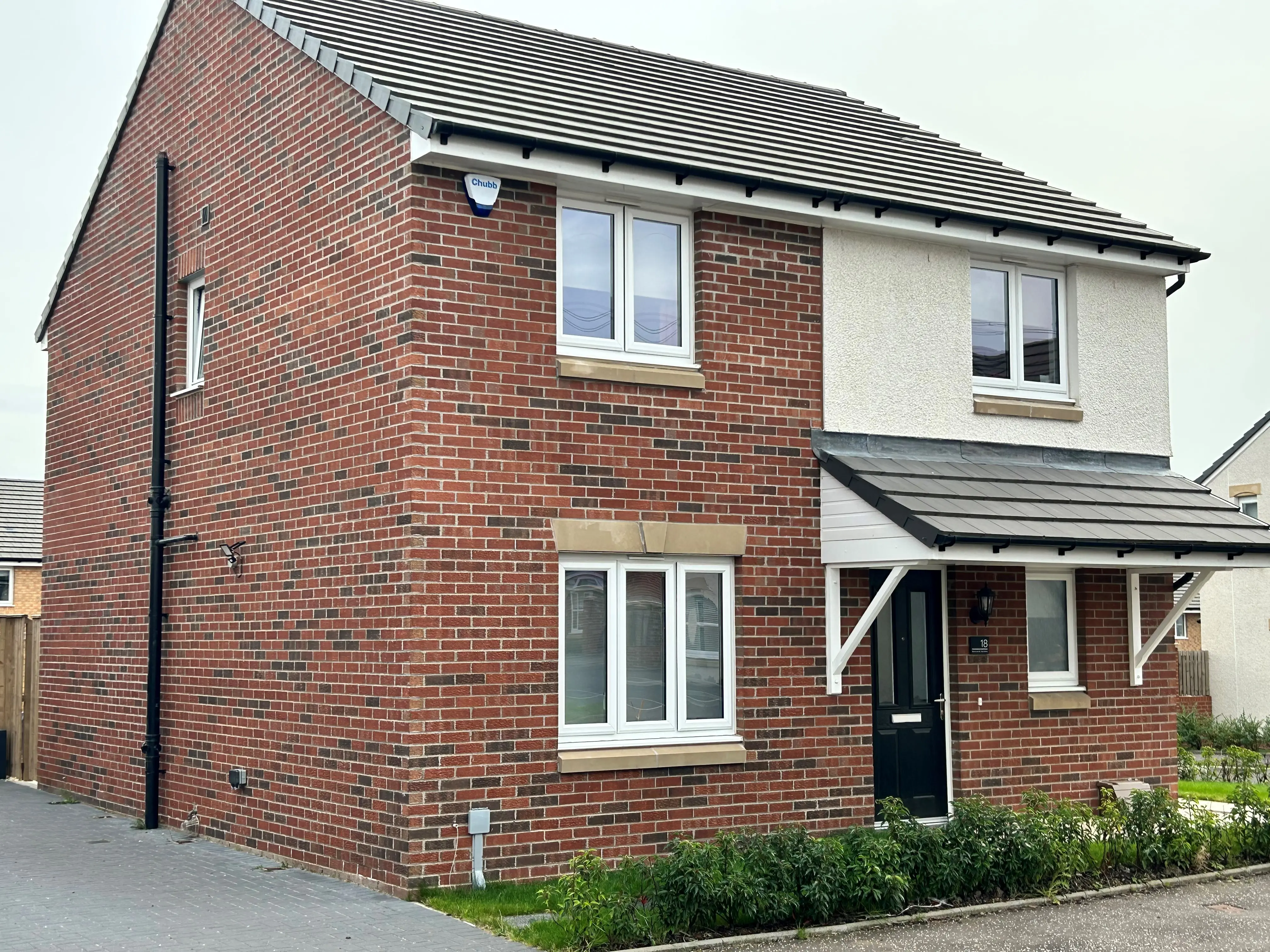 Morpeth Blend - Bricks