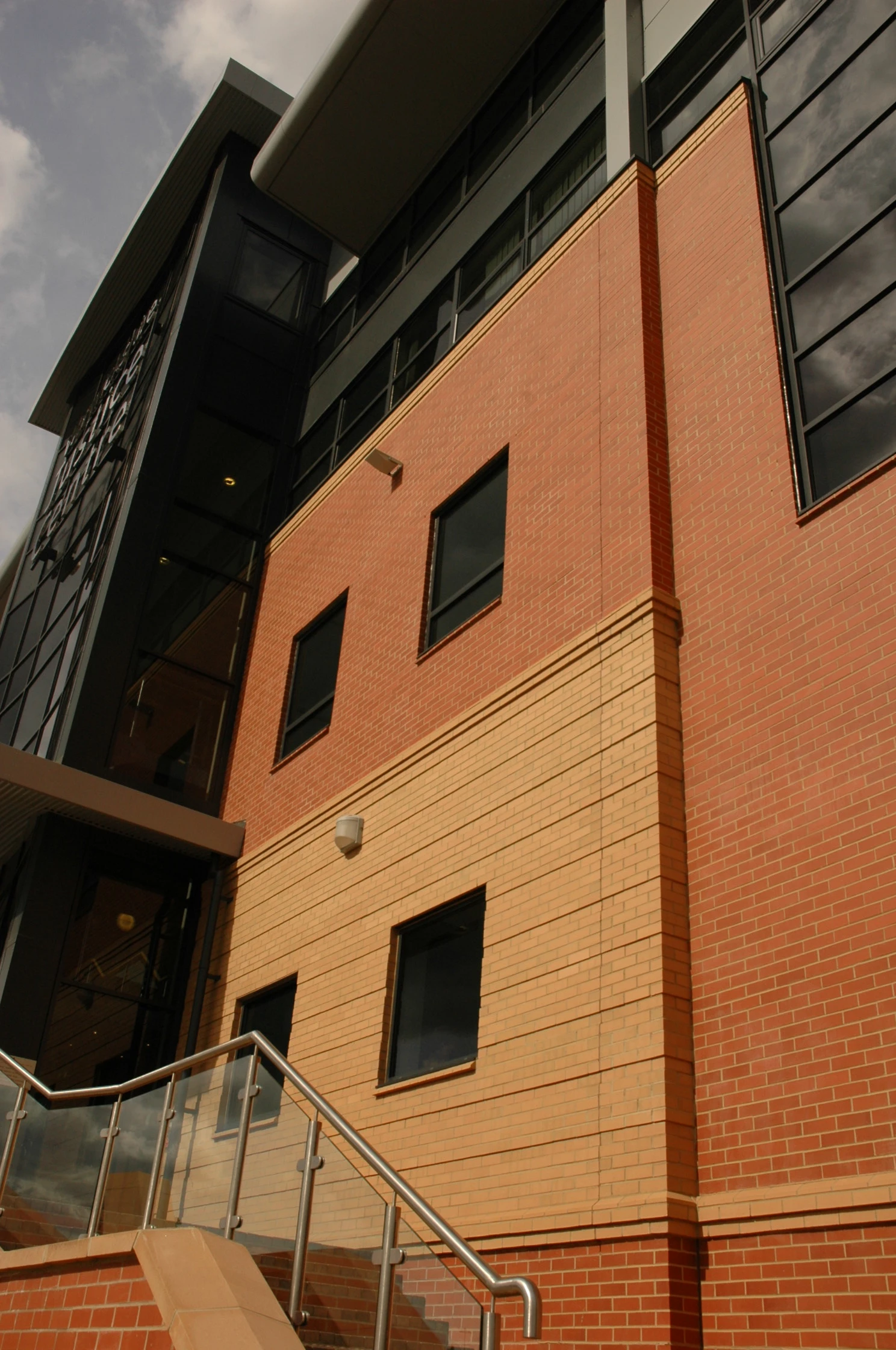 Cheddar Red - Bricks