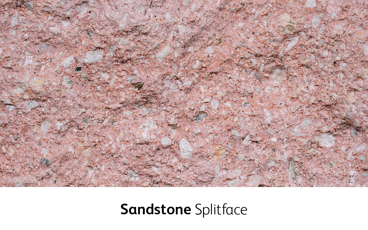 Splitface Classic - Architectural Masonry