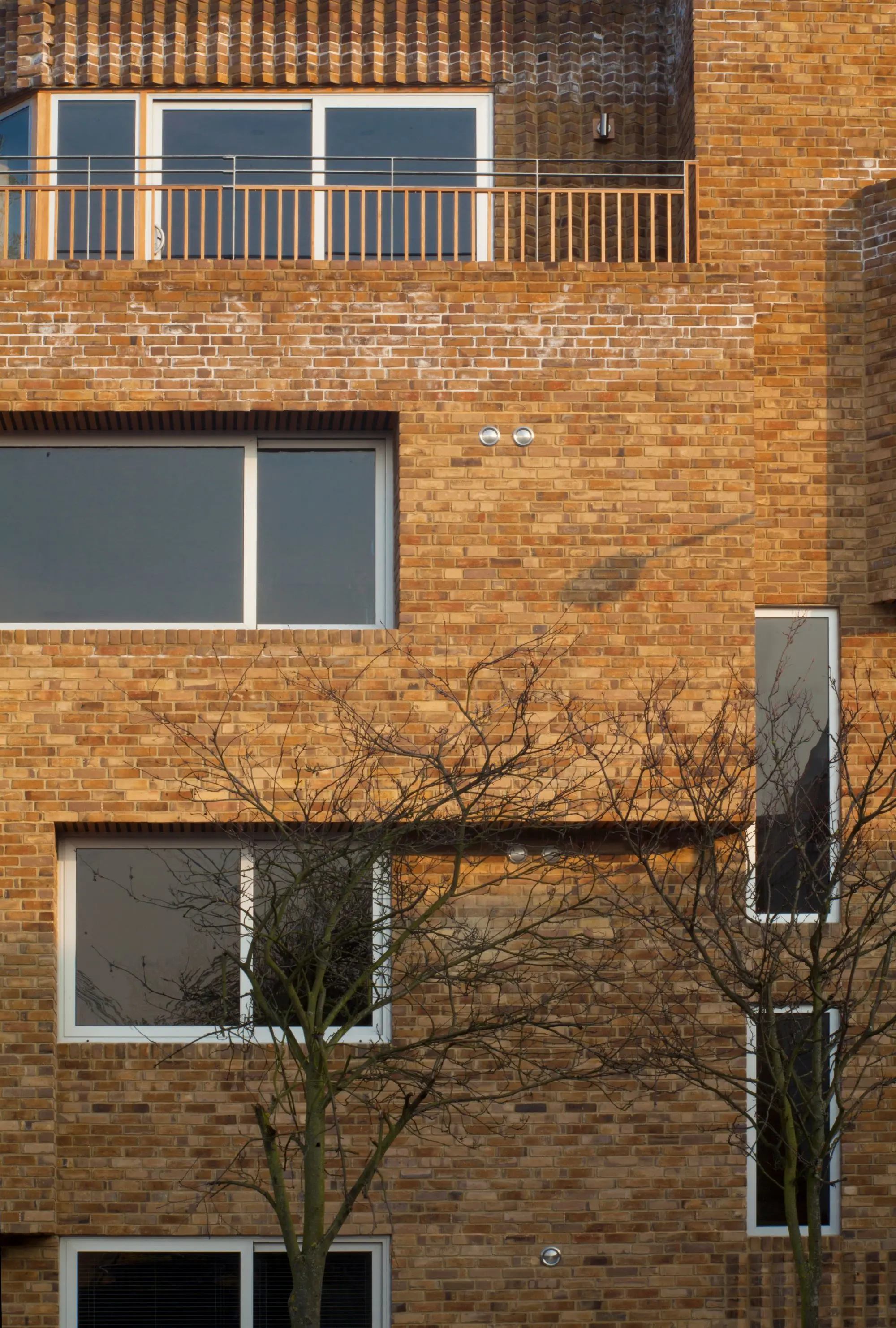 Funton Old Chelsea Yellow Bricks Ibstock