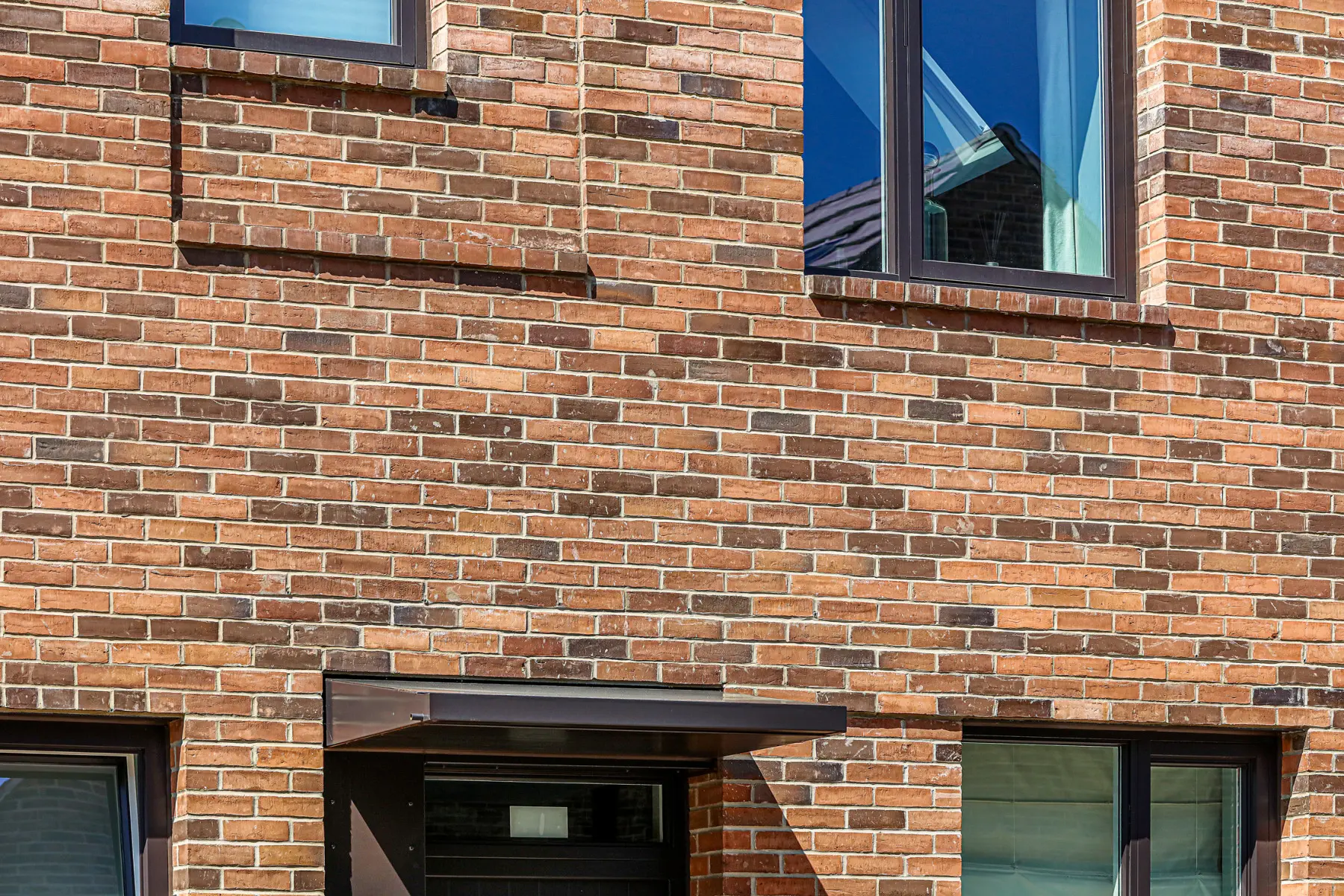 Birtley Brown - Brick Slips