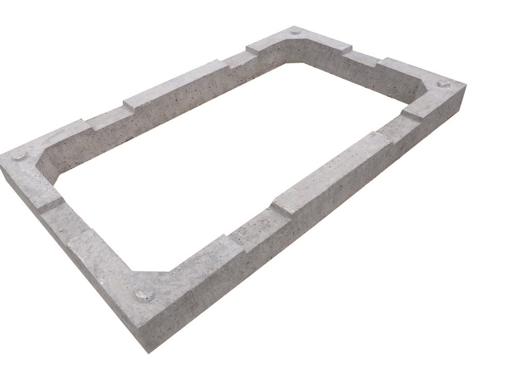 Standard catchpit - Rail Catchpits