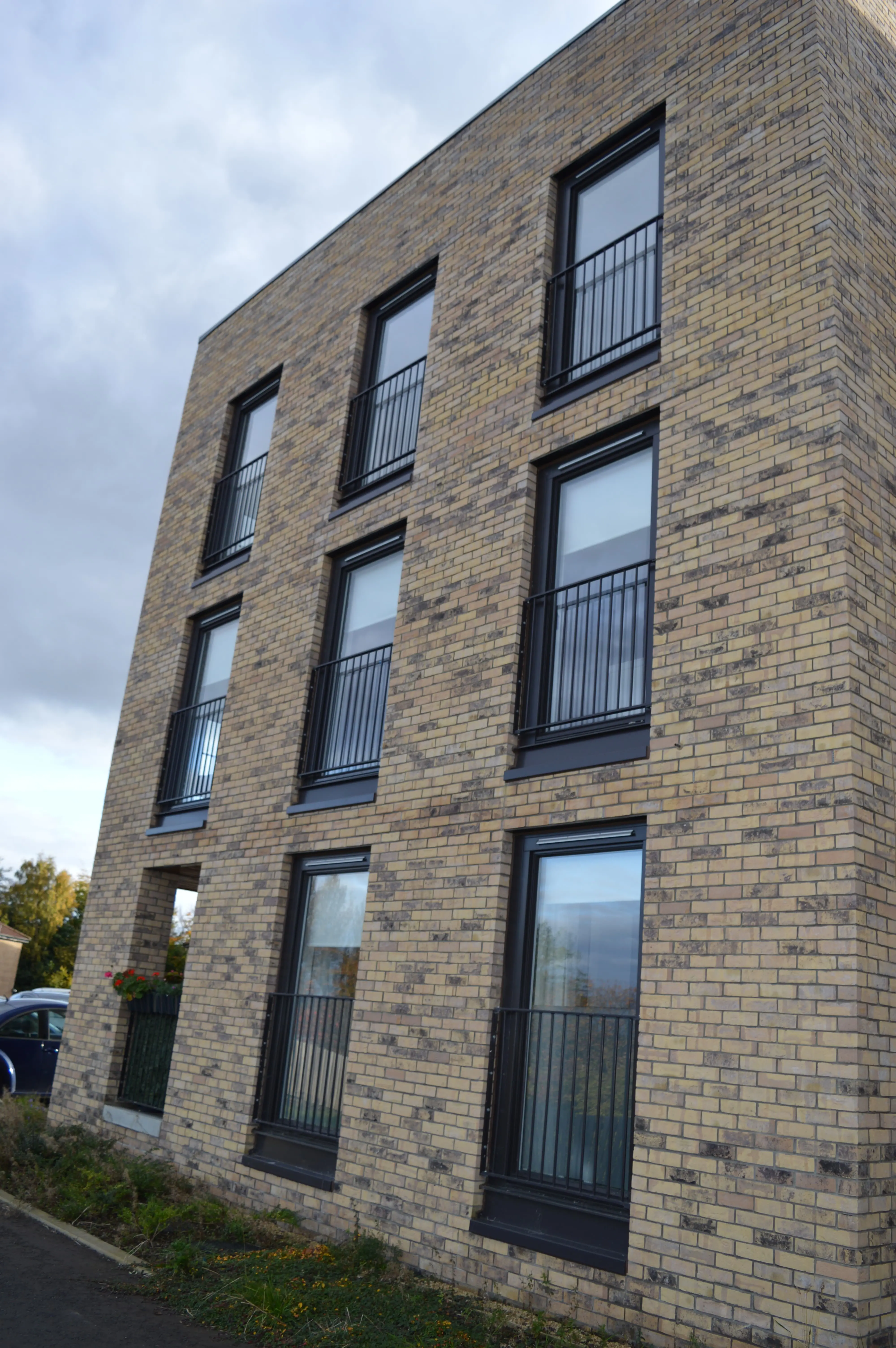 New Ivanhoe Cream - Bricks - Ibstock