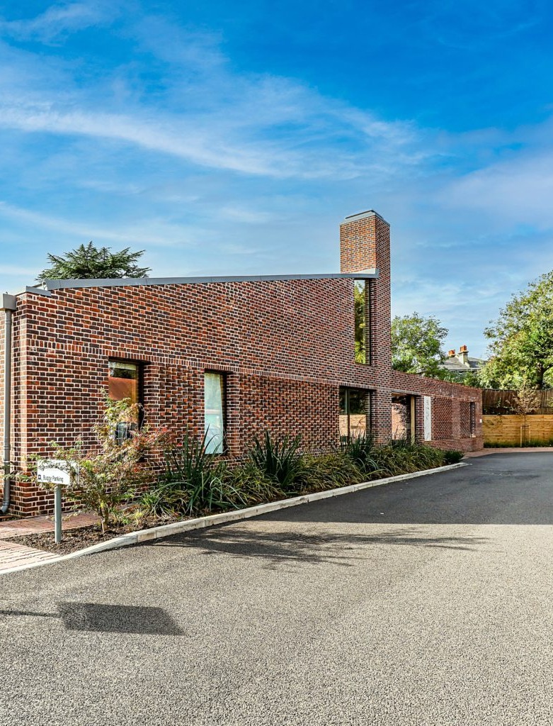 The John Morden Centre - Case Studies - Ibstock