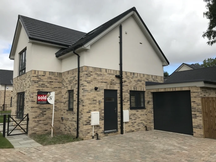 New Ivanhoe Cream - Bricks - Ibstock