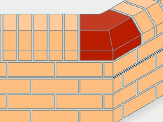 AN.18 - Angle & Cant Bricks
