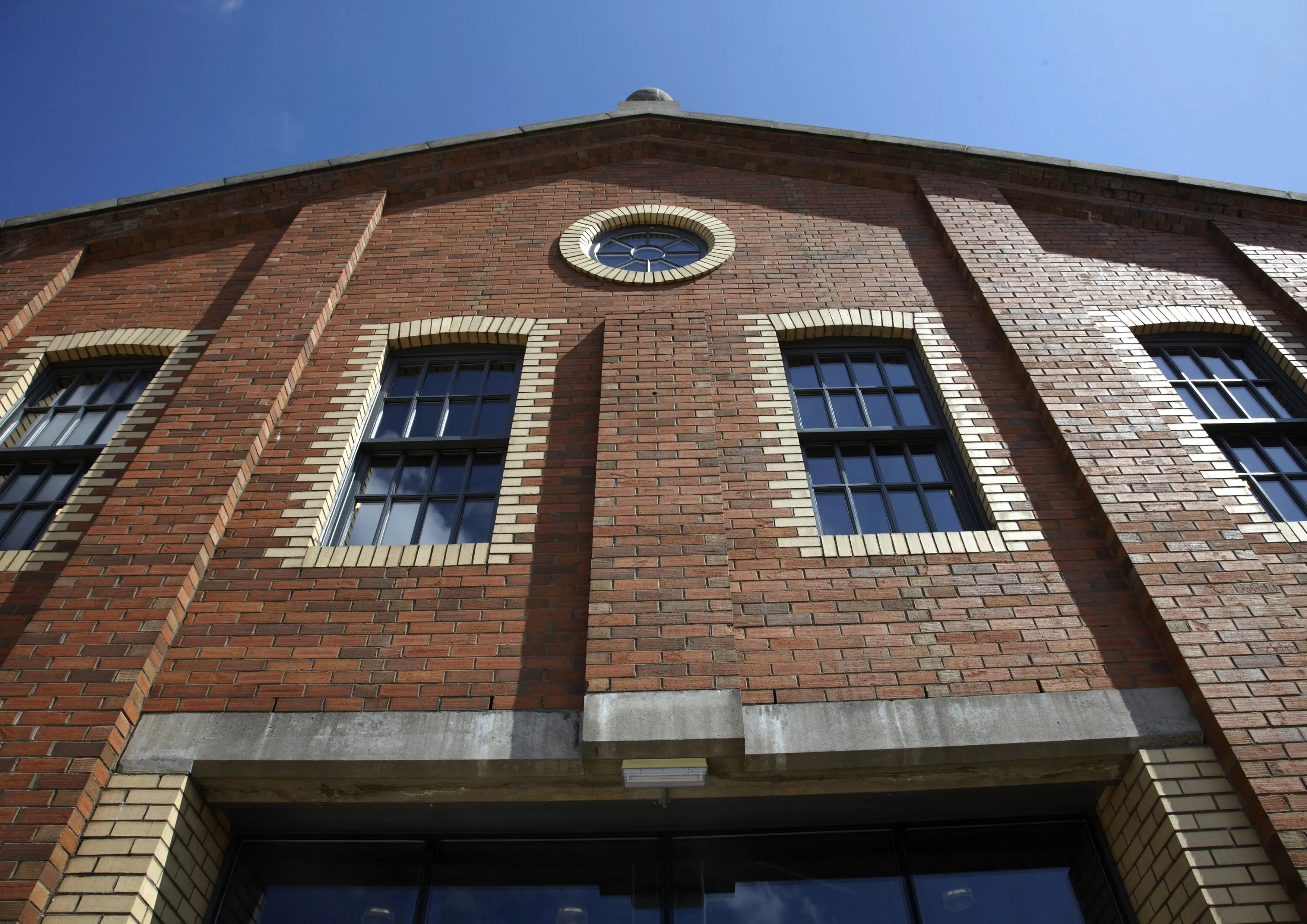 Etruria Mixture - Bricks