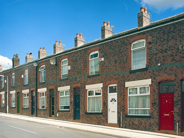 Ruskin Red 73mm - Bricks