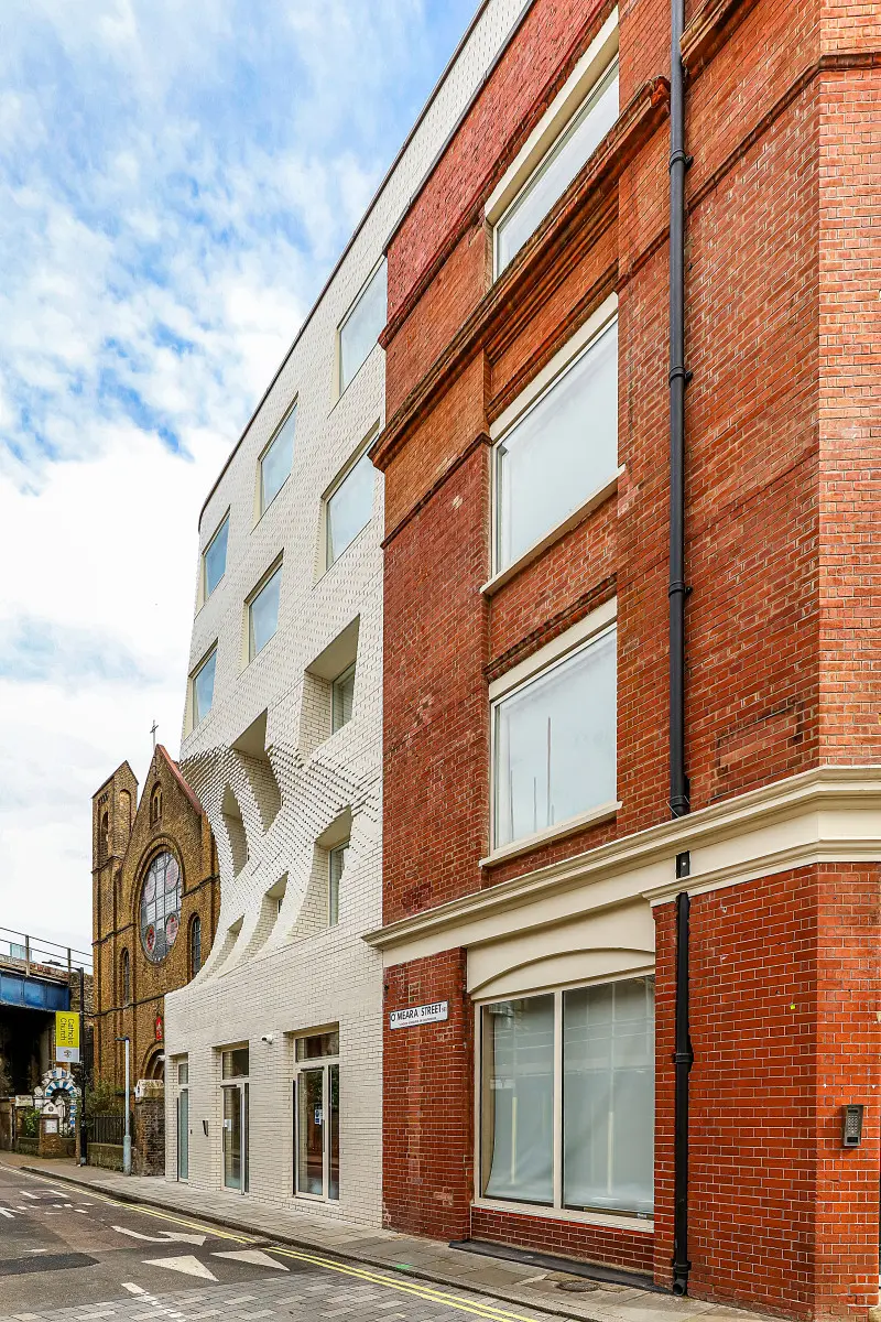 White Glazed - Bricks