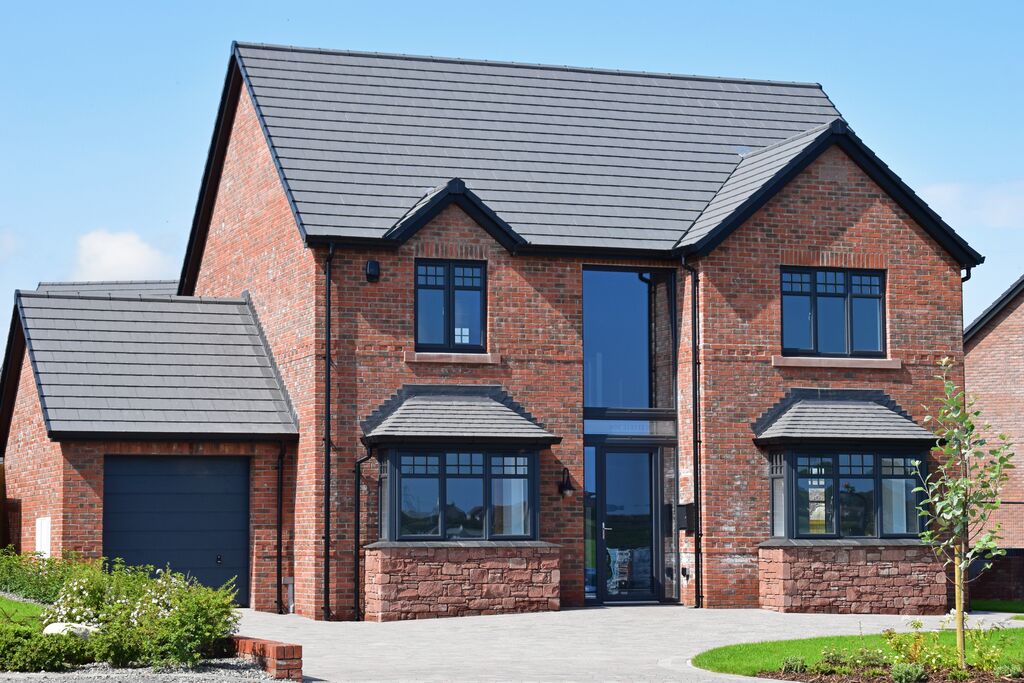 High Grange Keekle Meadows Development - Case Study