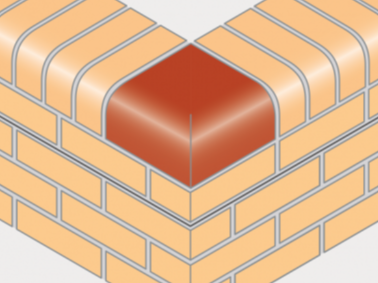 Bullnose Bricks - Special Shapes